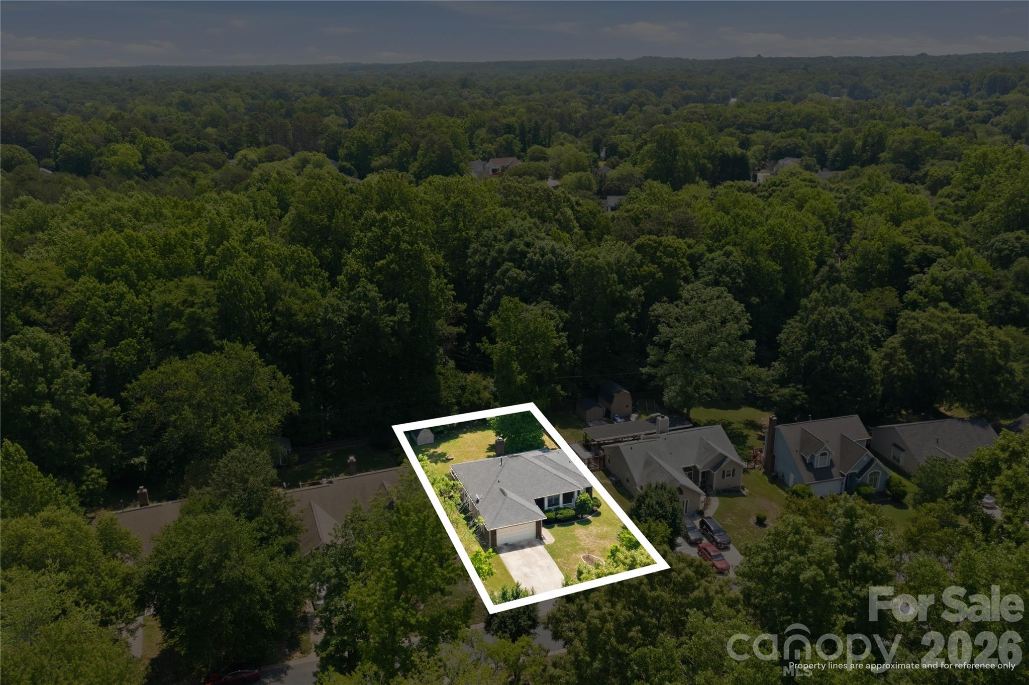 1814 Golden Heights Court, Charlotte, NC - photo 48 of 49