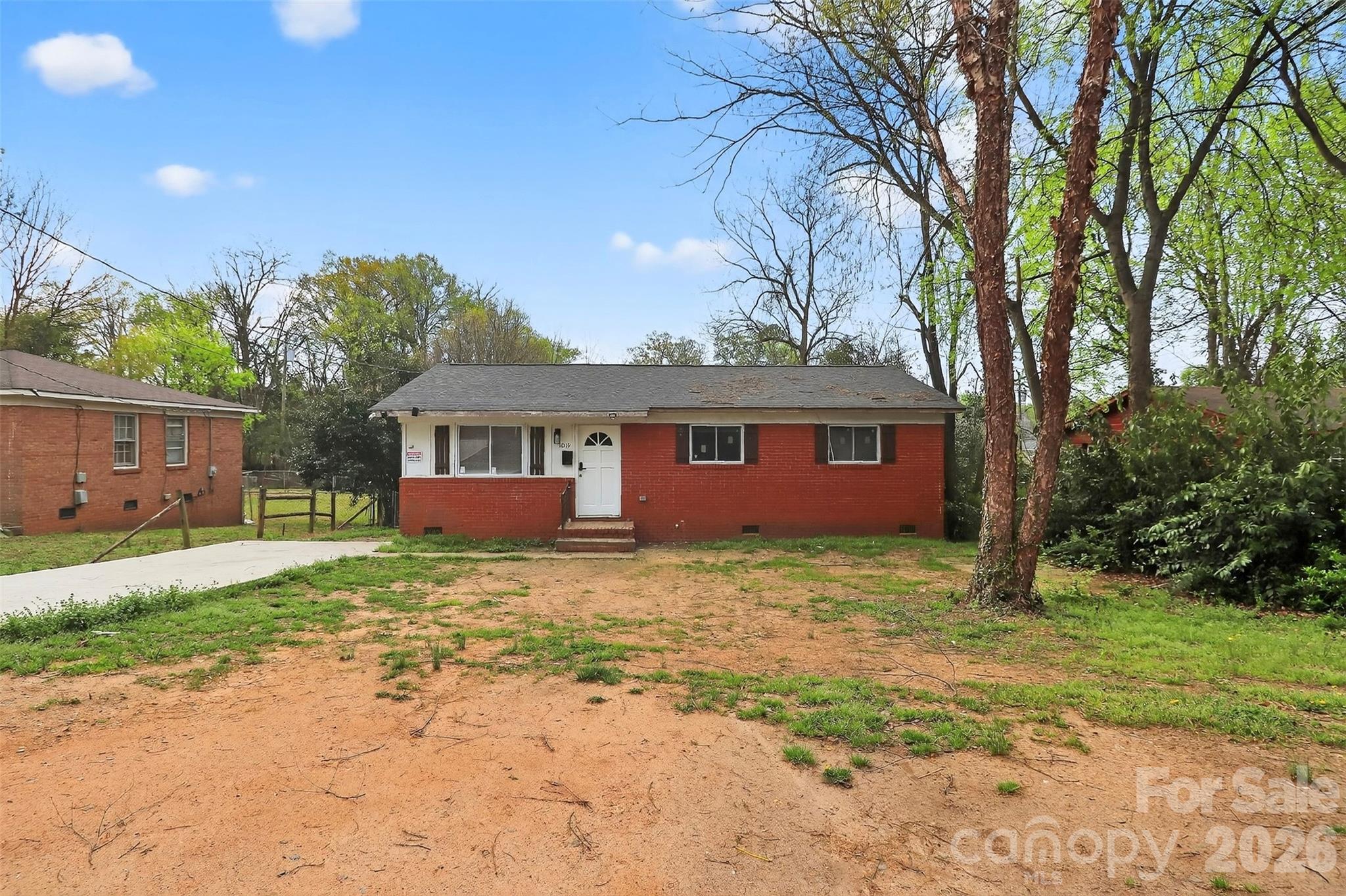 1019 Lewiston Avenue, Charlotte, NC