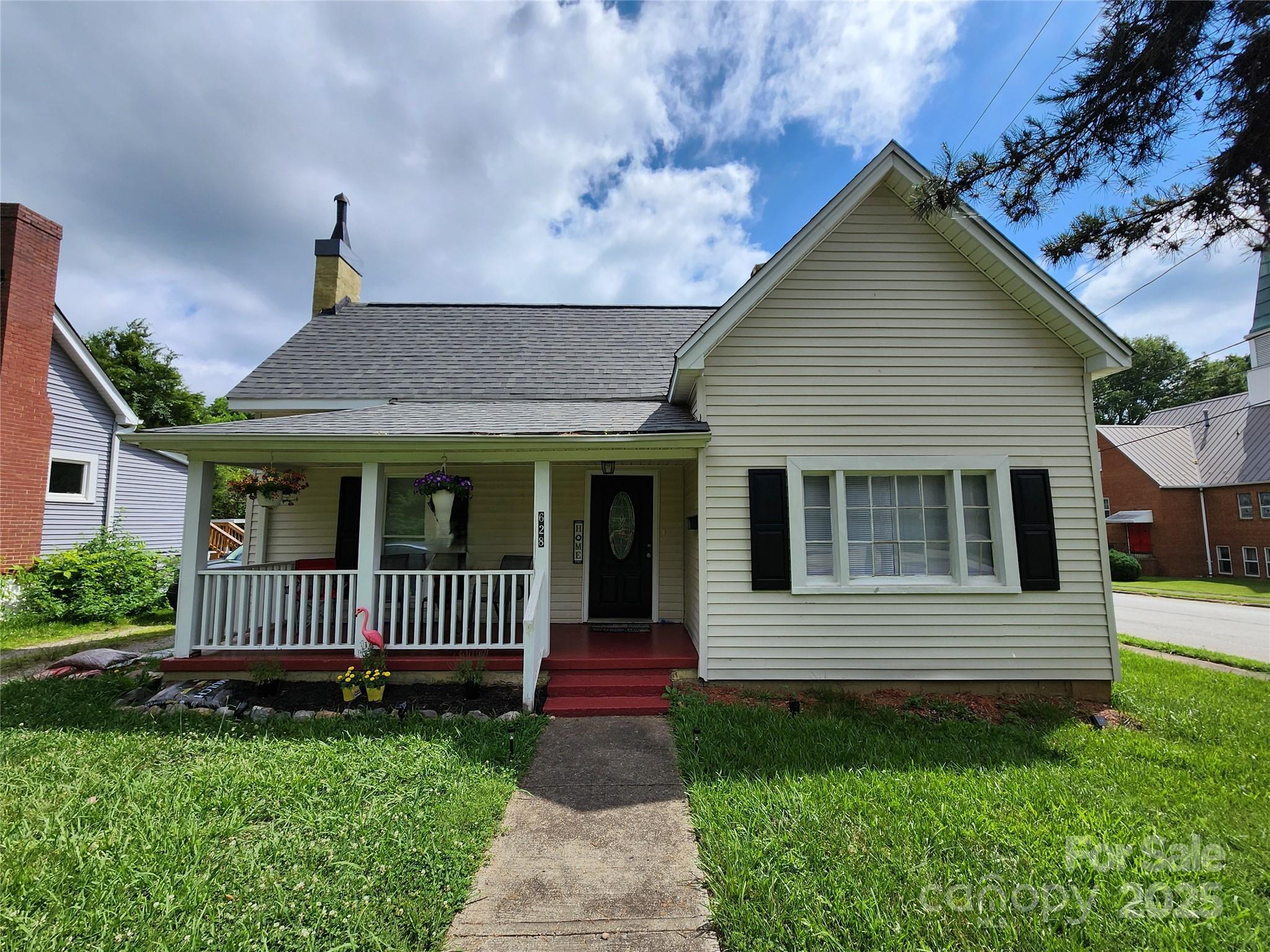 628 E Lafayette Street, Salisbury, NC