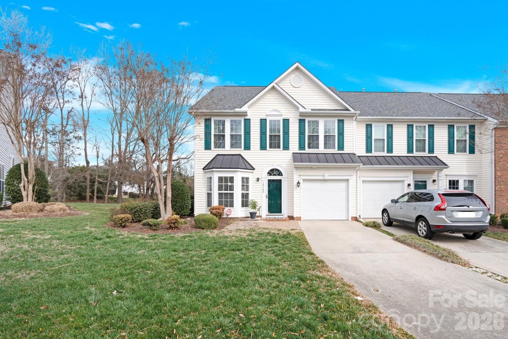 Home for sale at 10105 Alexander Martin Avenue, Charlotte, NC — photo 1 of 31