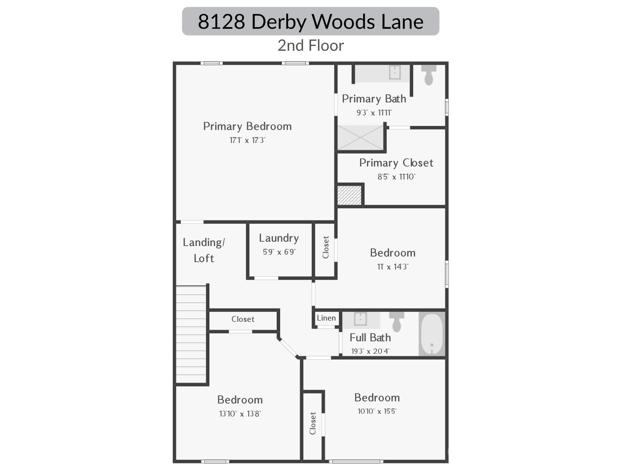 Photo 46 of 8128 Derby Woods Lane, Charlotte, NC