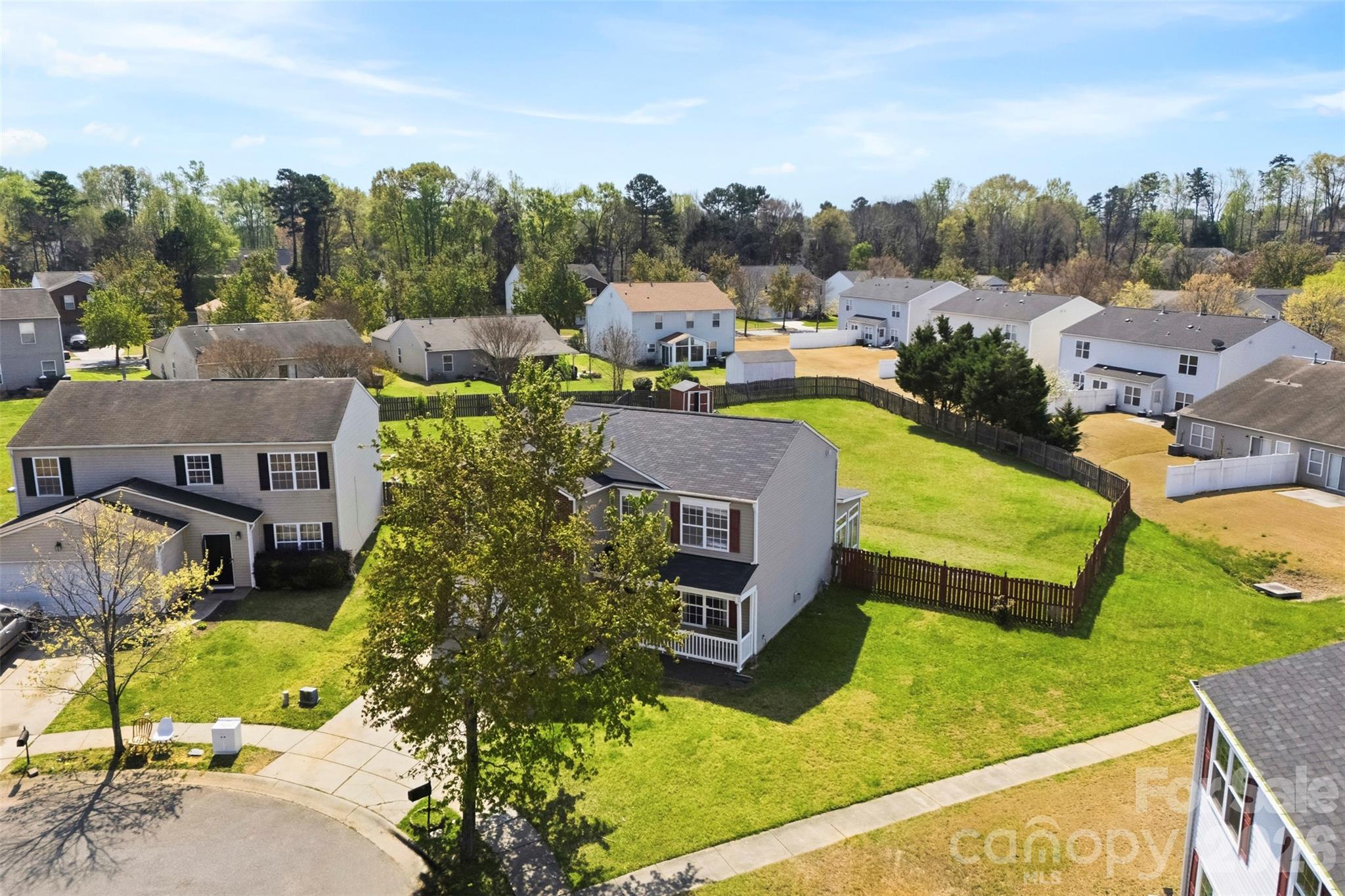 Photo 38 of 9610 Duxford Lane, Charlotte, NC