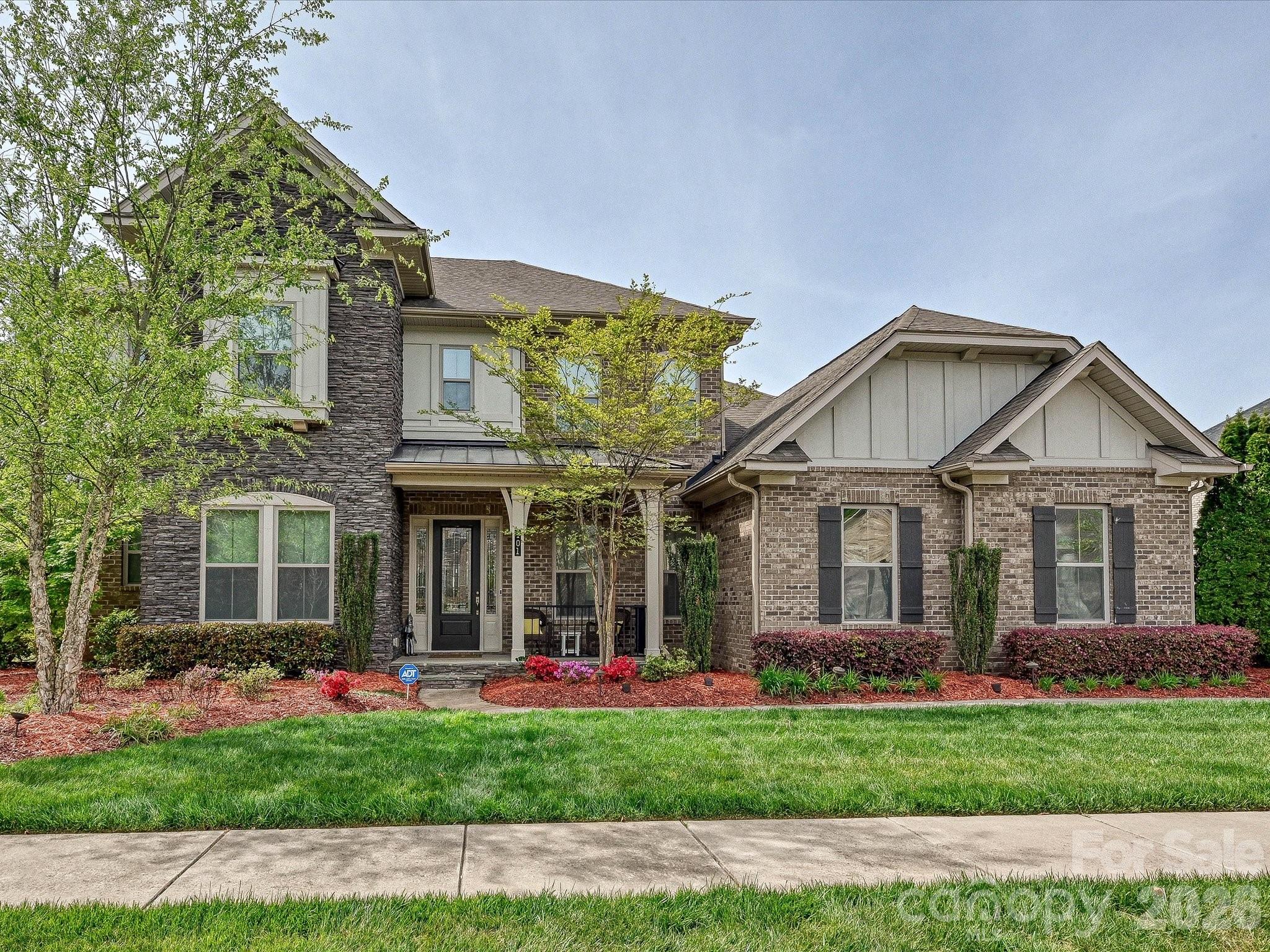 Photo 2 of 101 Enclave Boulevard, Matthews, NC