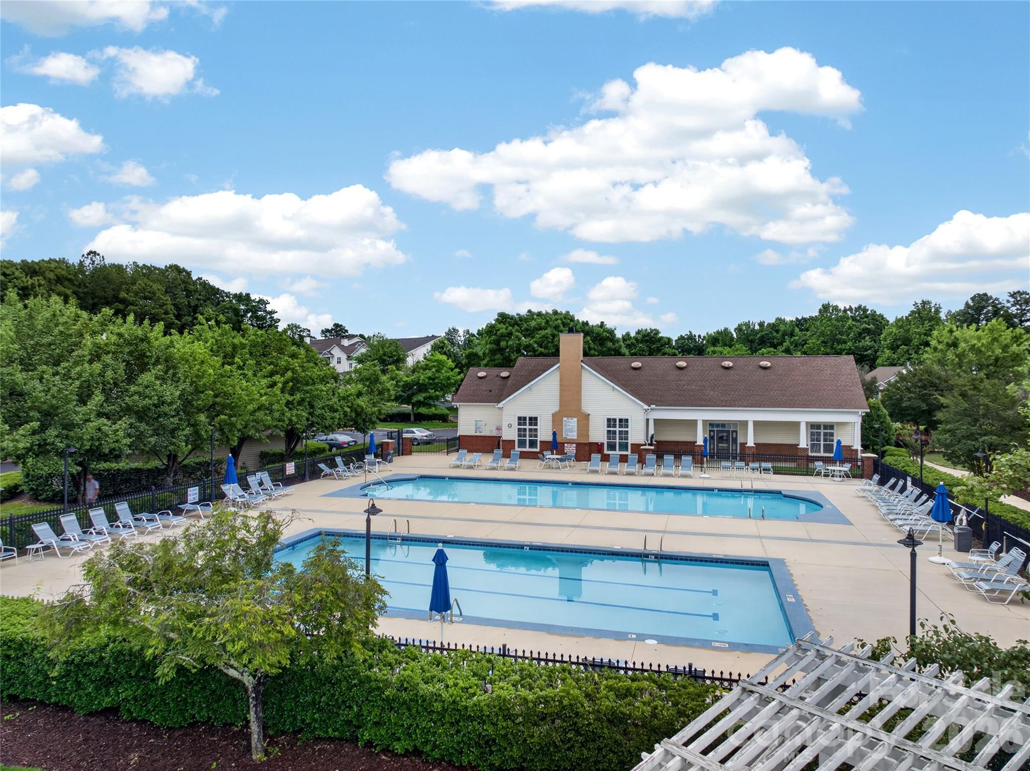 Home for sale at 11921 Ridgeway Park Drive, Charlotte, NC — photo 1 of 36