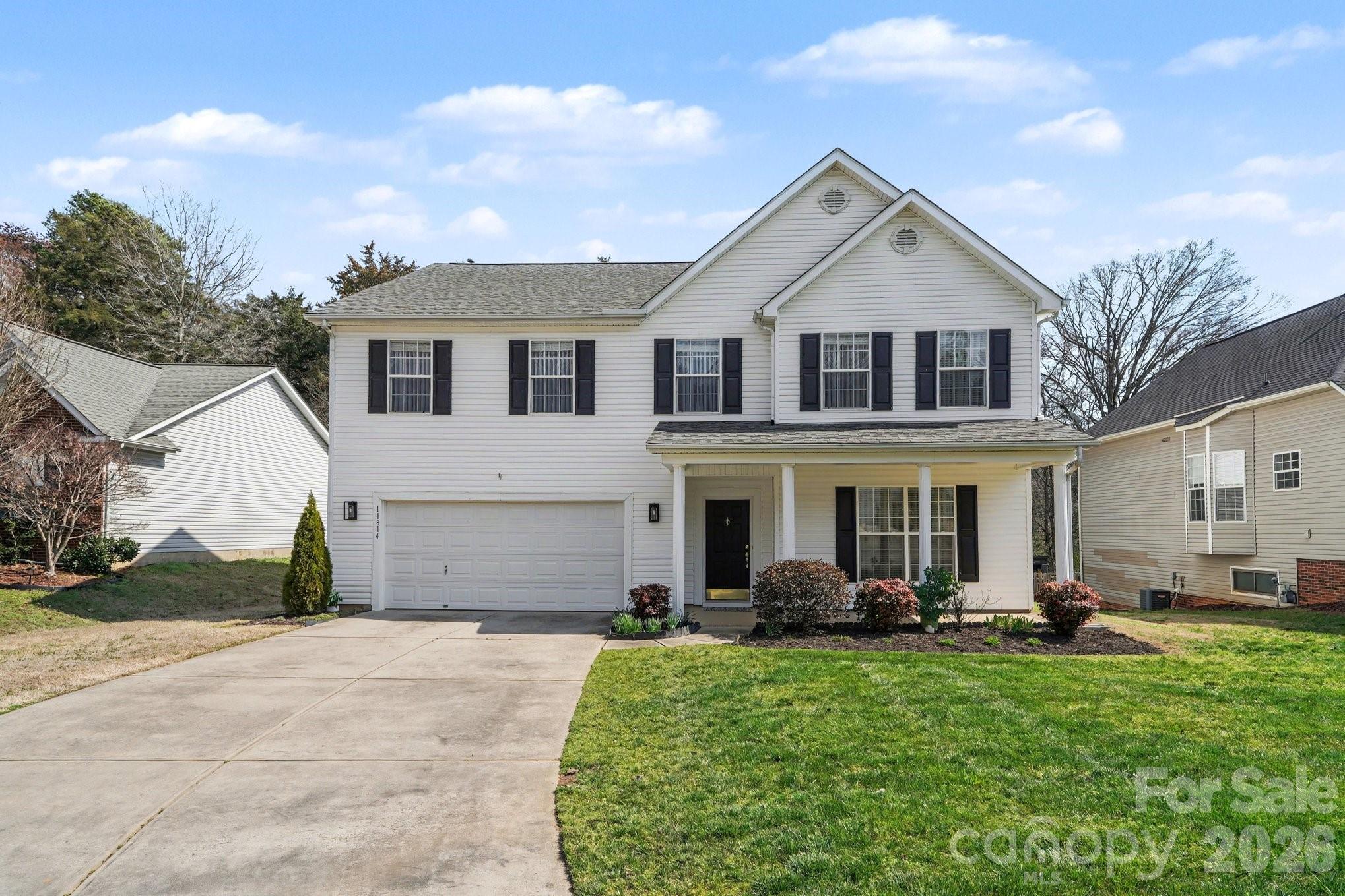 11814 Withers Mill Drive, Charlotte, NC