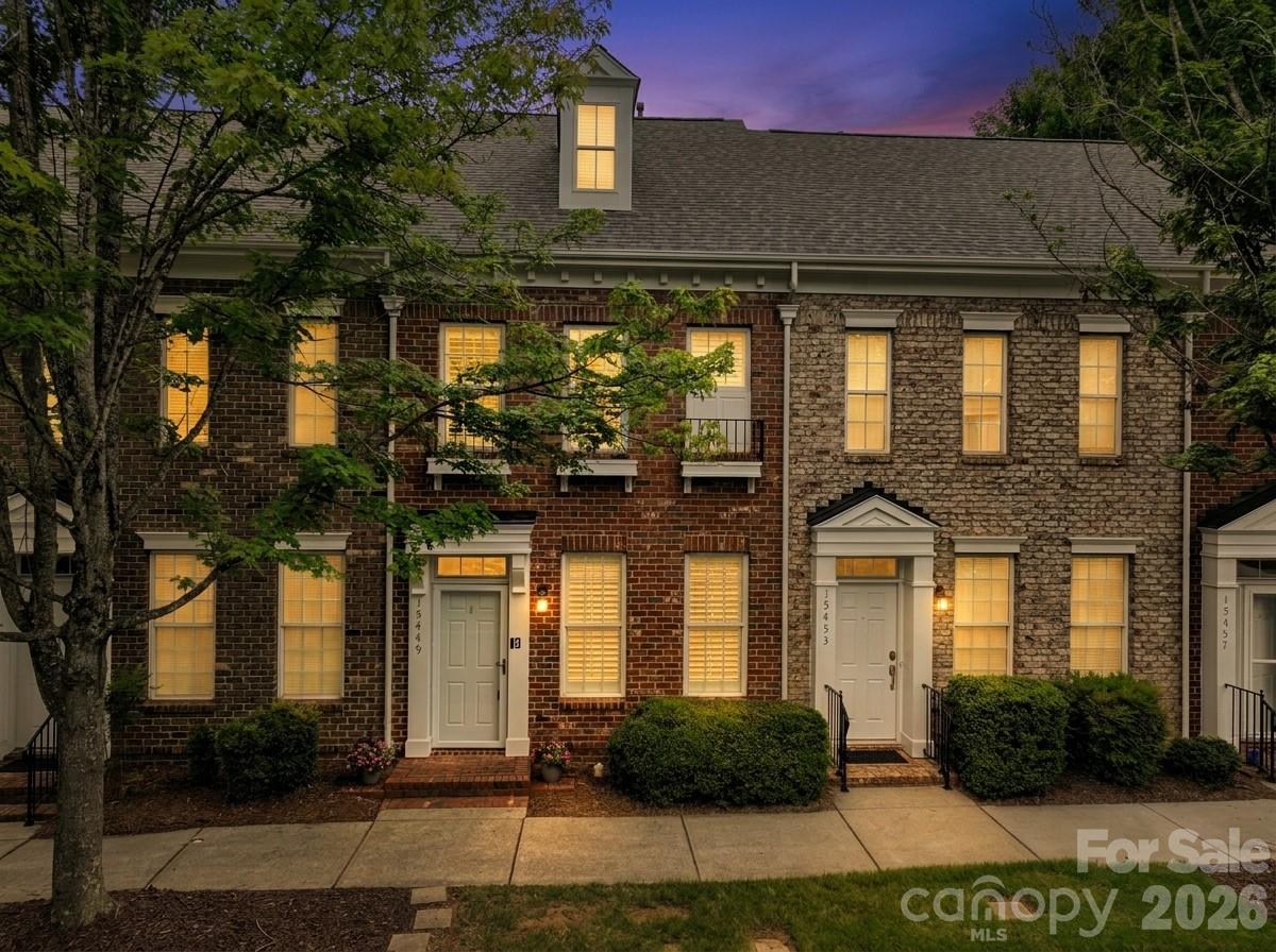15449 Goodwood Street, Huntersville, NC
