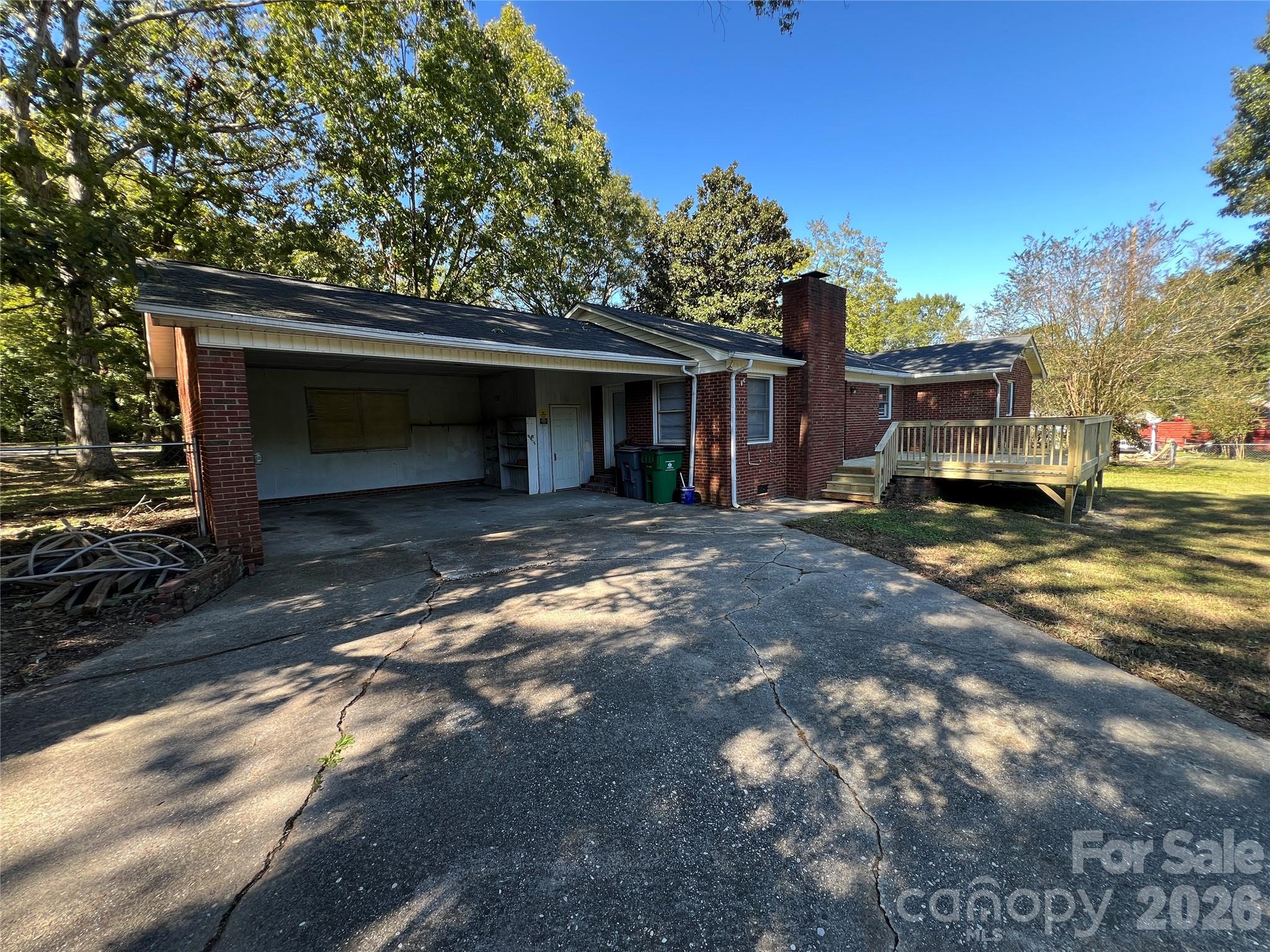 Photo 22 of 128 Woodlynn Drive, Charlotte, NC