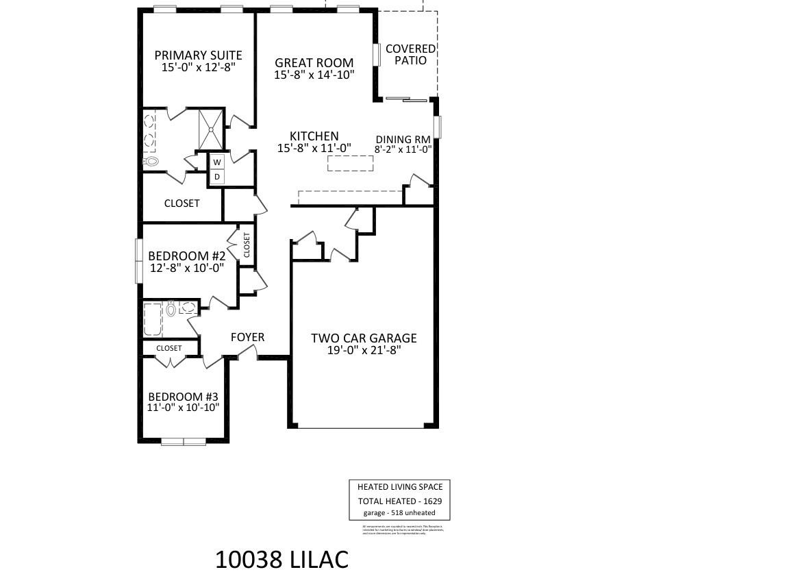 Photo 34 of 10038 Lilac Court, Charlotte, NC