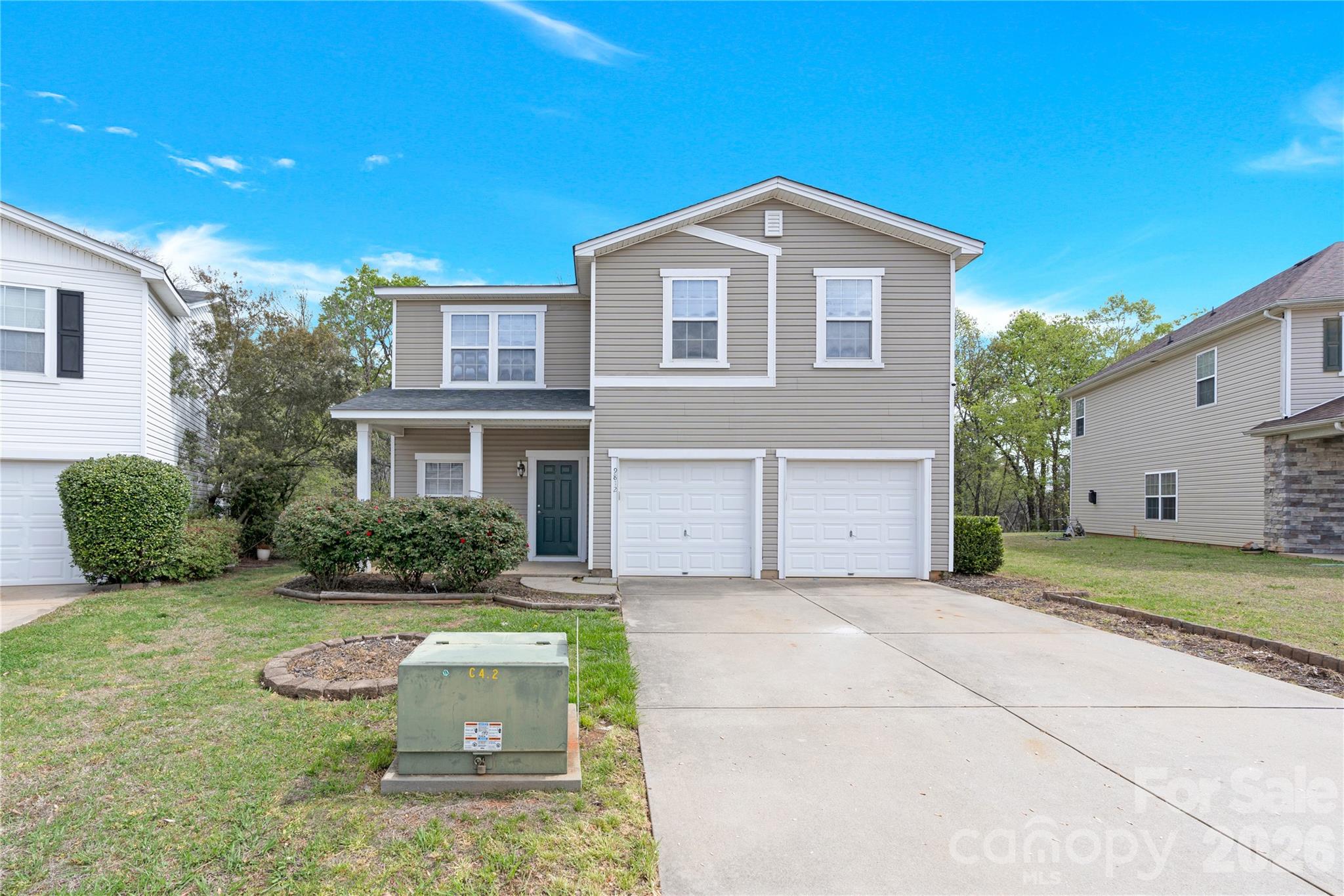 Photo 2 of 9812 Rocky Ford Club Road, Charlotte, NC