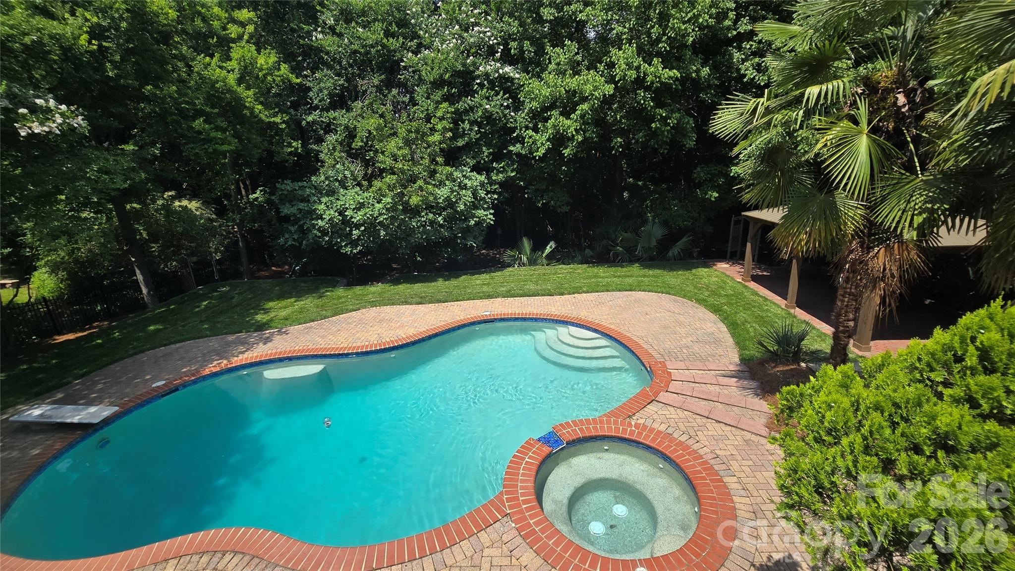 Home for sale at 2814 winding oak Drive, Charlotte, NC — photo 1 of 48
