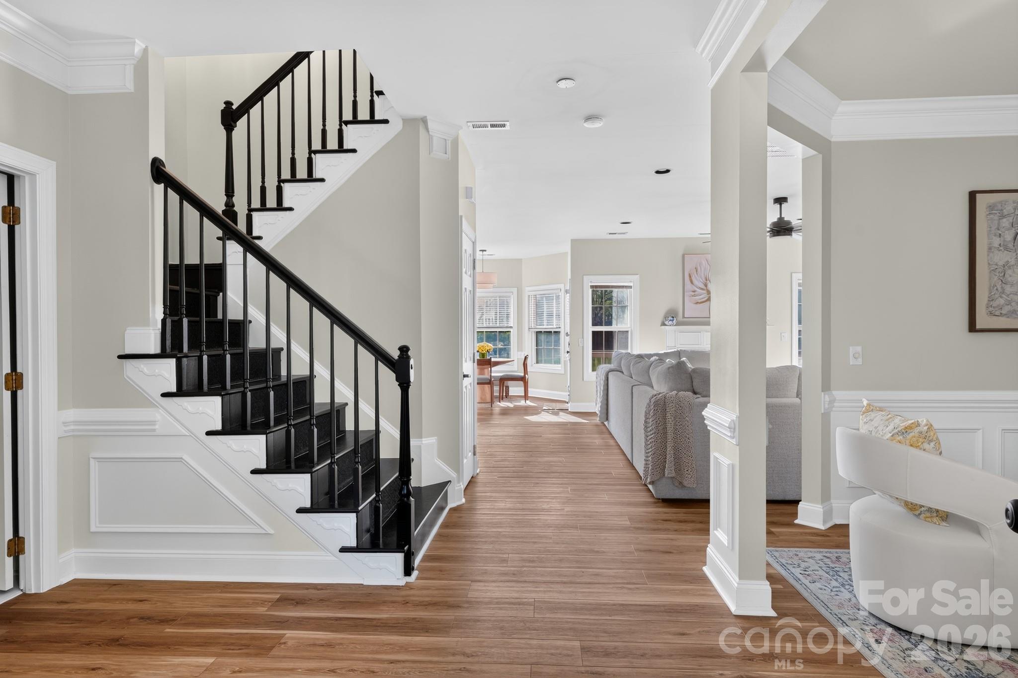Photo 4 of 10513 Orchid Hill Lane, Charlotte, NC
