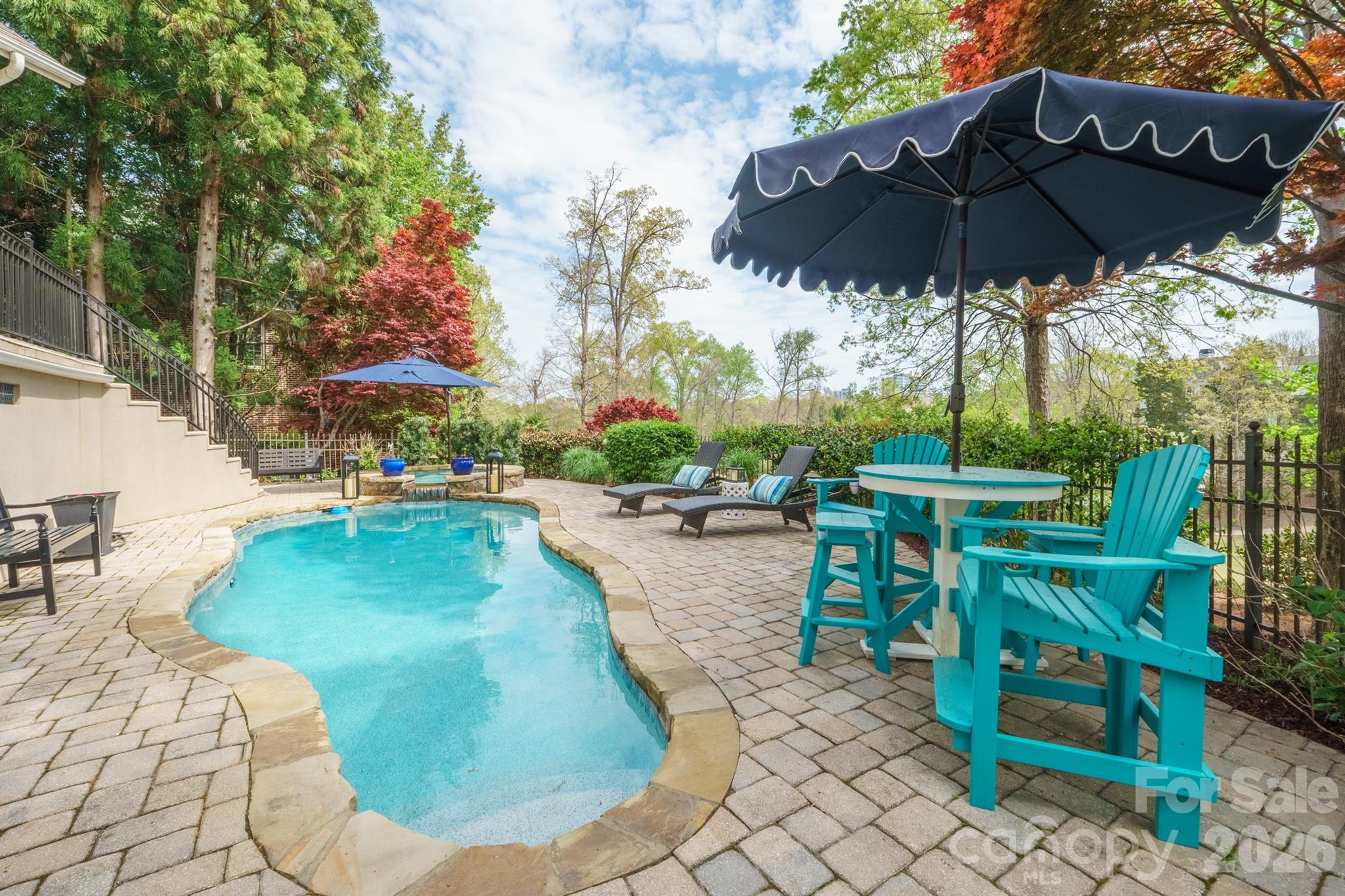 11808 Pleasant Wyatt Place, Charlotte, NC - photo 38 of 49