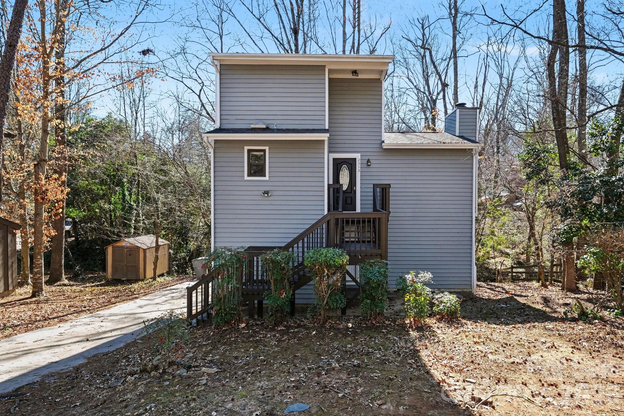 Photo 3 of 2312 Brook Canyon Drive, Charlotte, NC