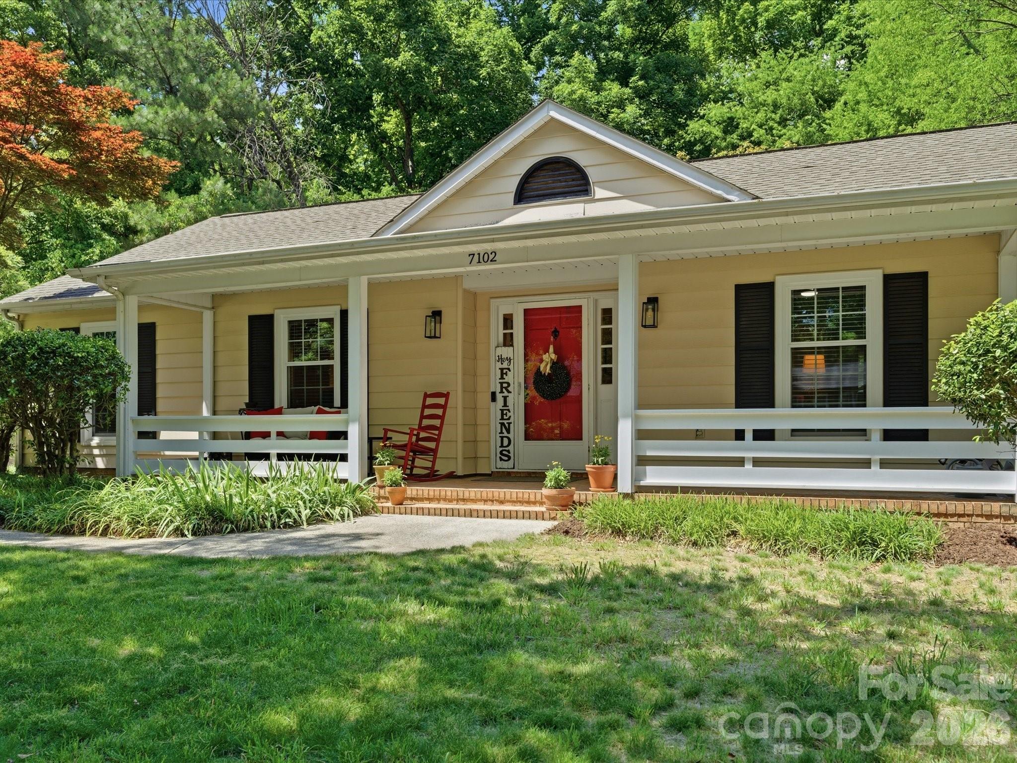 Photo 2 of 7102 Graburn Road, Charlotte, NC