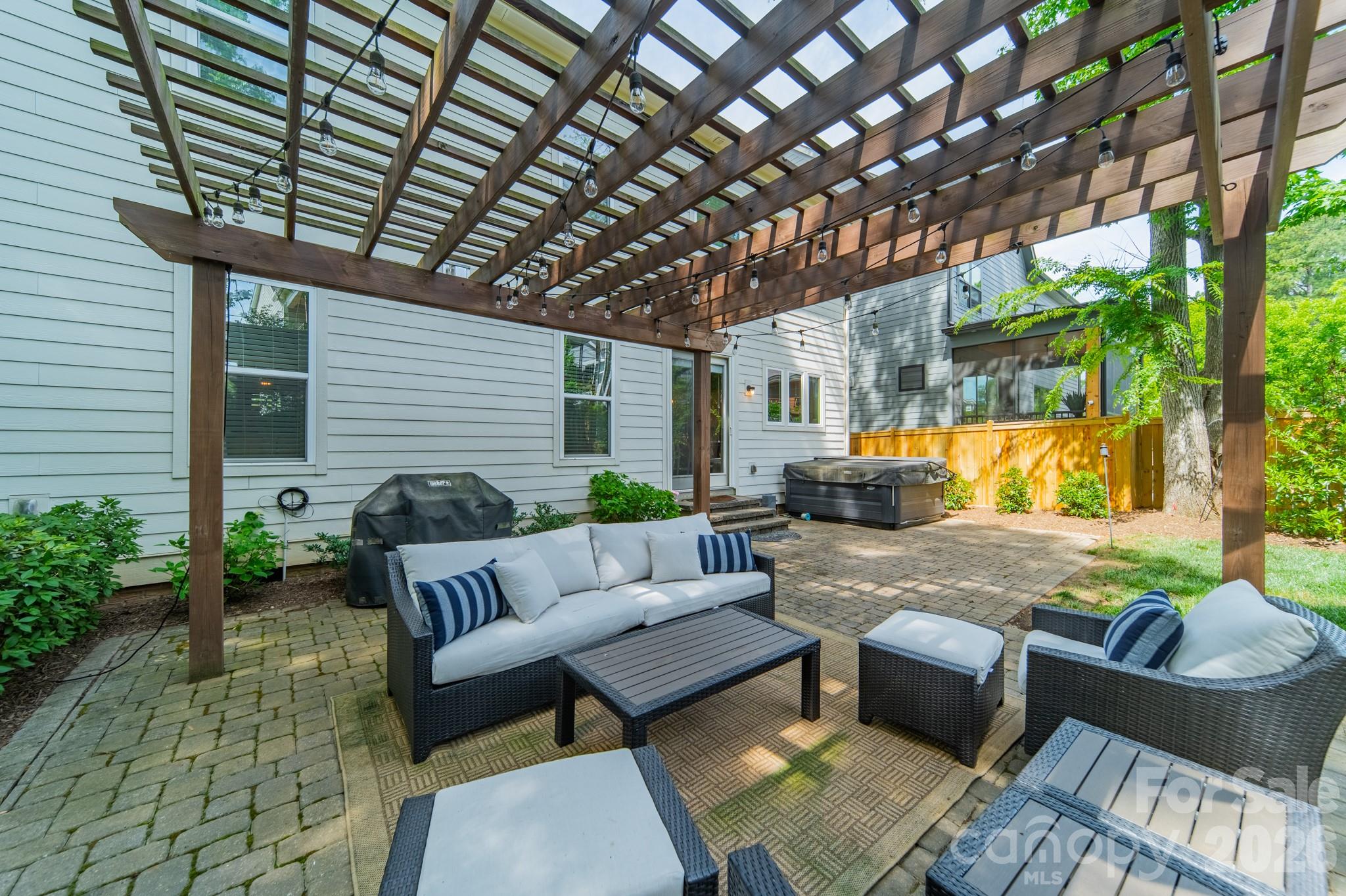 Photo 12 of 515 Greystone Road, Charlotte, NC