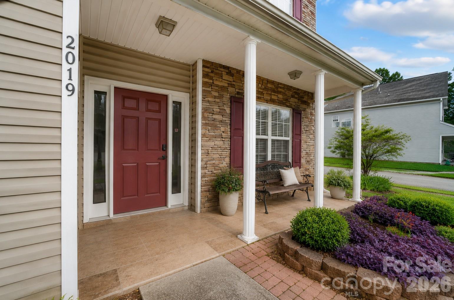 Photo 2 of 2019 Aberglen Drive, Charlotte, NC
