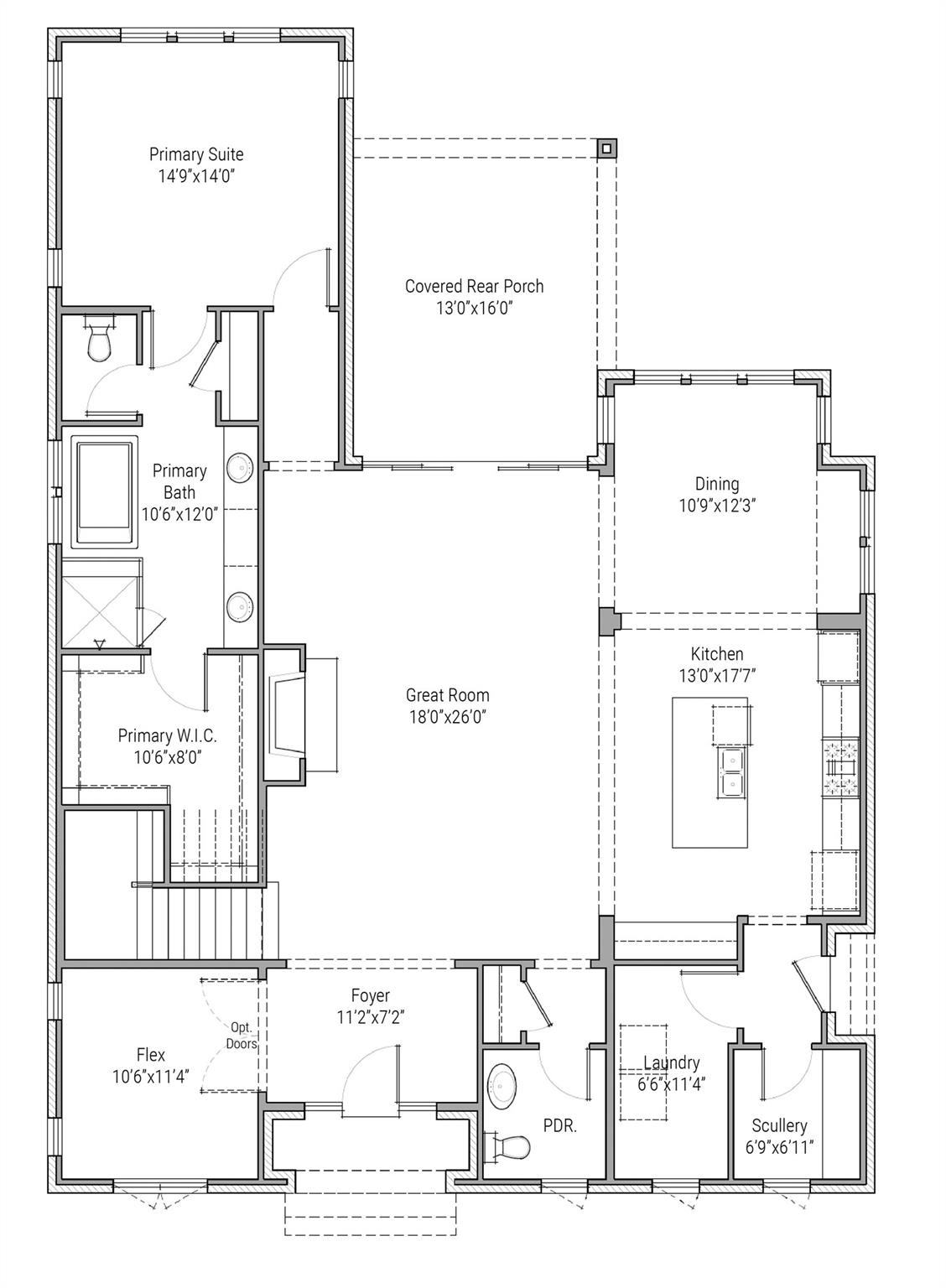 Photo 2 of 665 Dogwood Lane, Davidson, NC