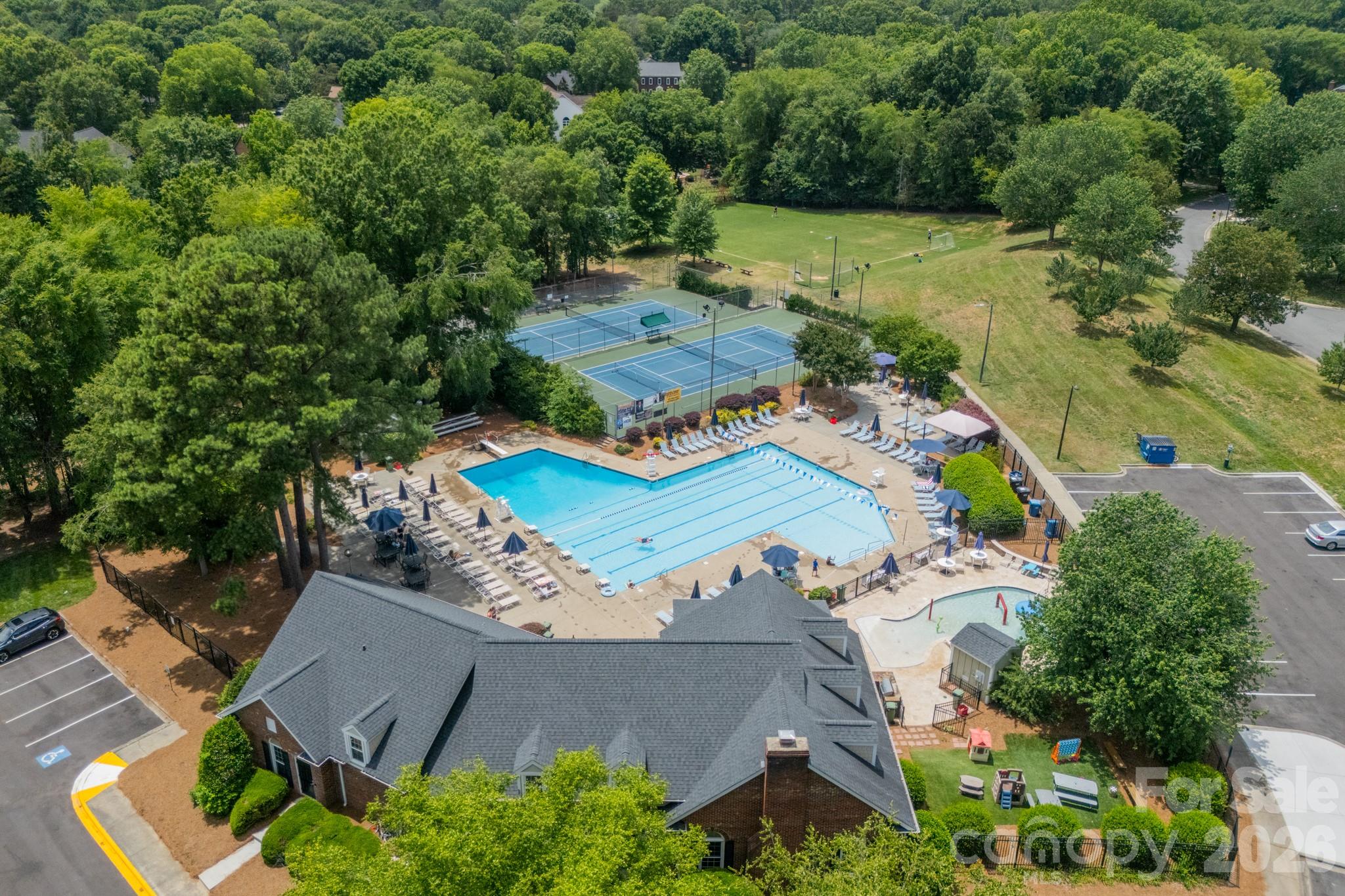 Photo 38 of 9217 Four Acre Court, Charlotte, NC