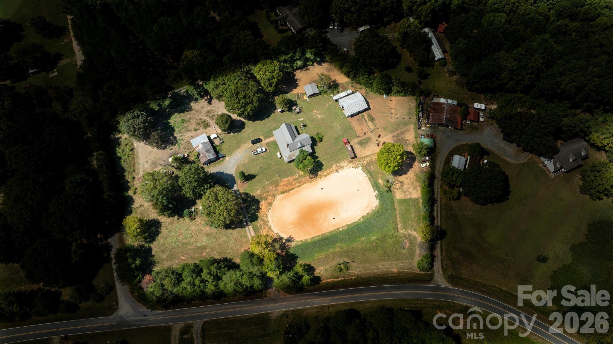 Home for sale at 15869 Silver Road, Oakboro, NC — photo 26 of 40