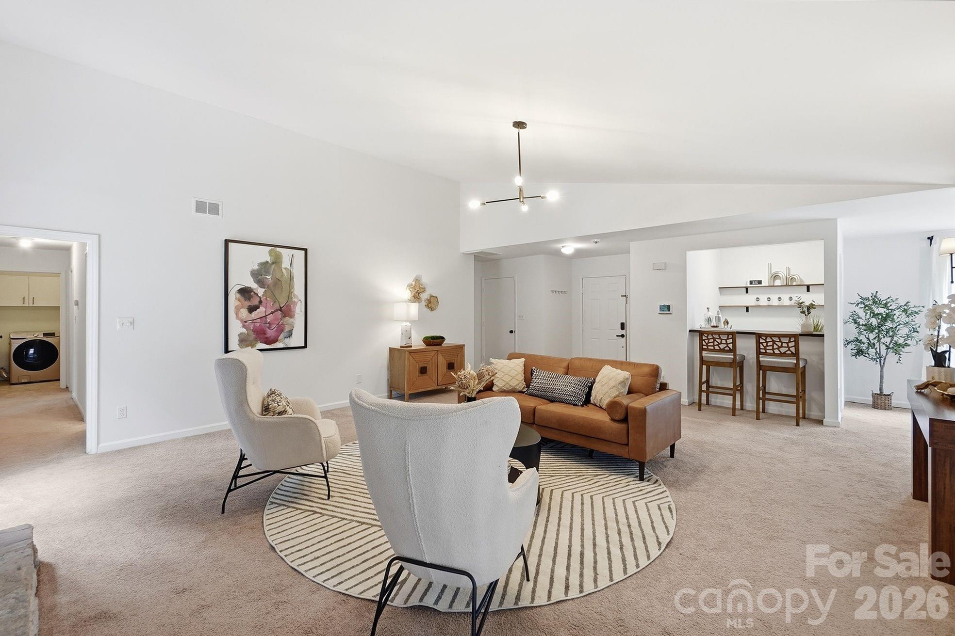 Photo 6 of 4119 Bon Rea Drive, Charlotte, NC
