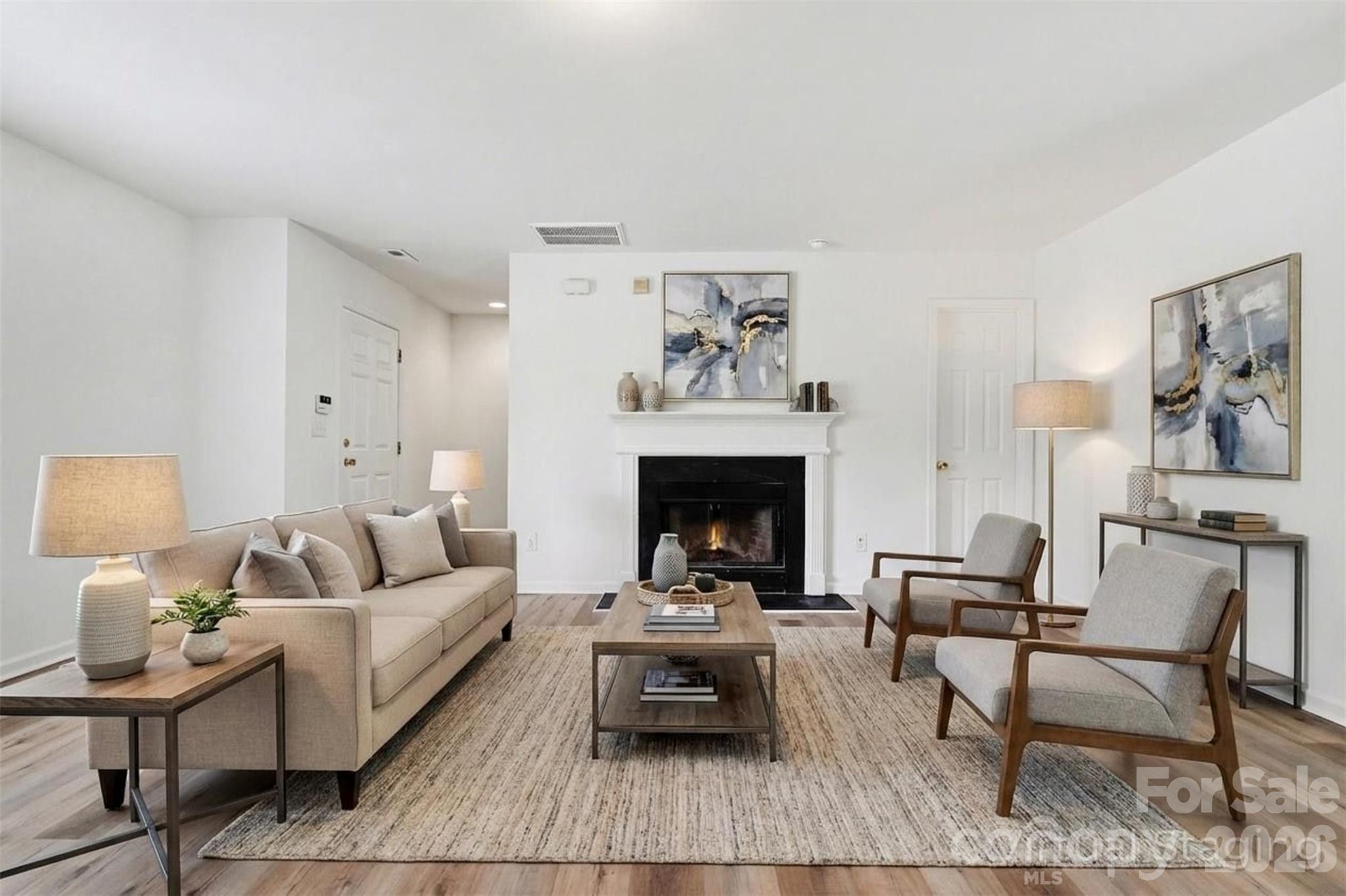 Photo 5 of 1215 Mcallister Drive, Charlotte, NC