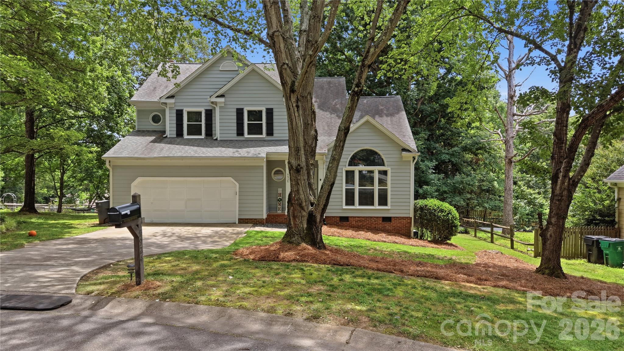 Home for sale at 9924 Raddington Lane, Charlotte, NC — photo 36 of 43