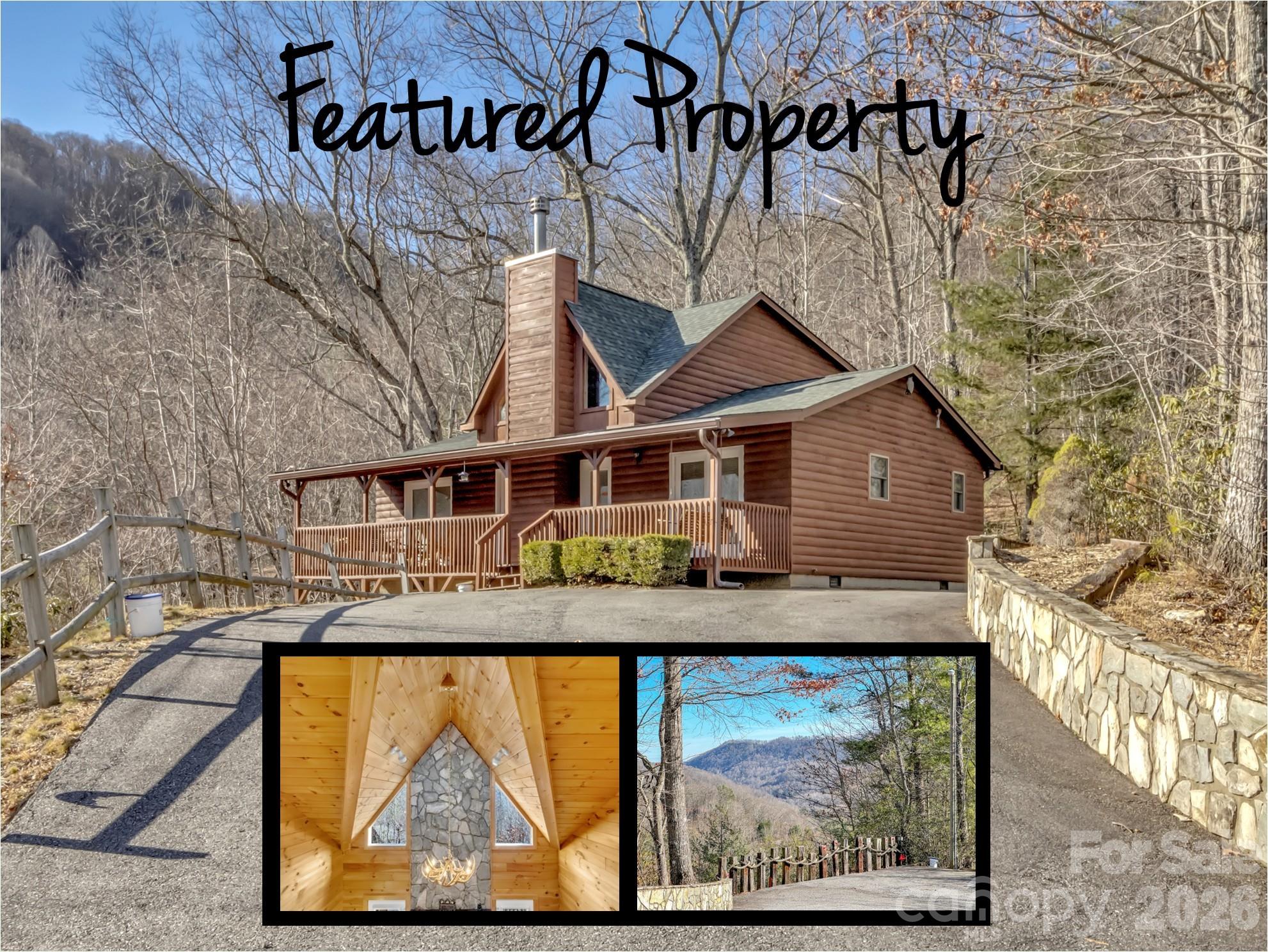 Photo 3 of 30 Edgewater Lane, Maggie Valley, NC