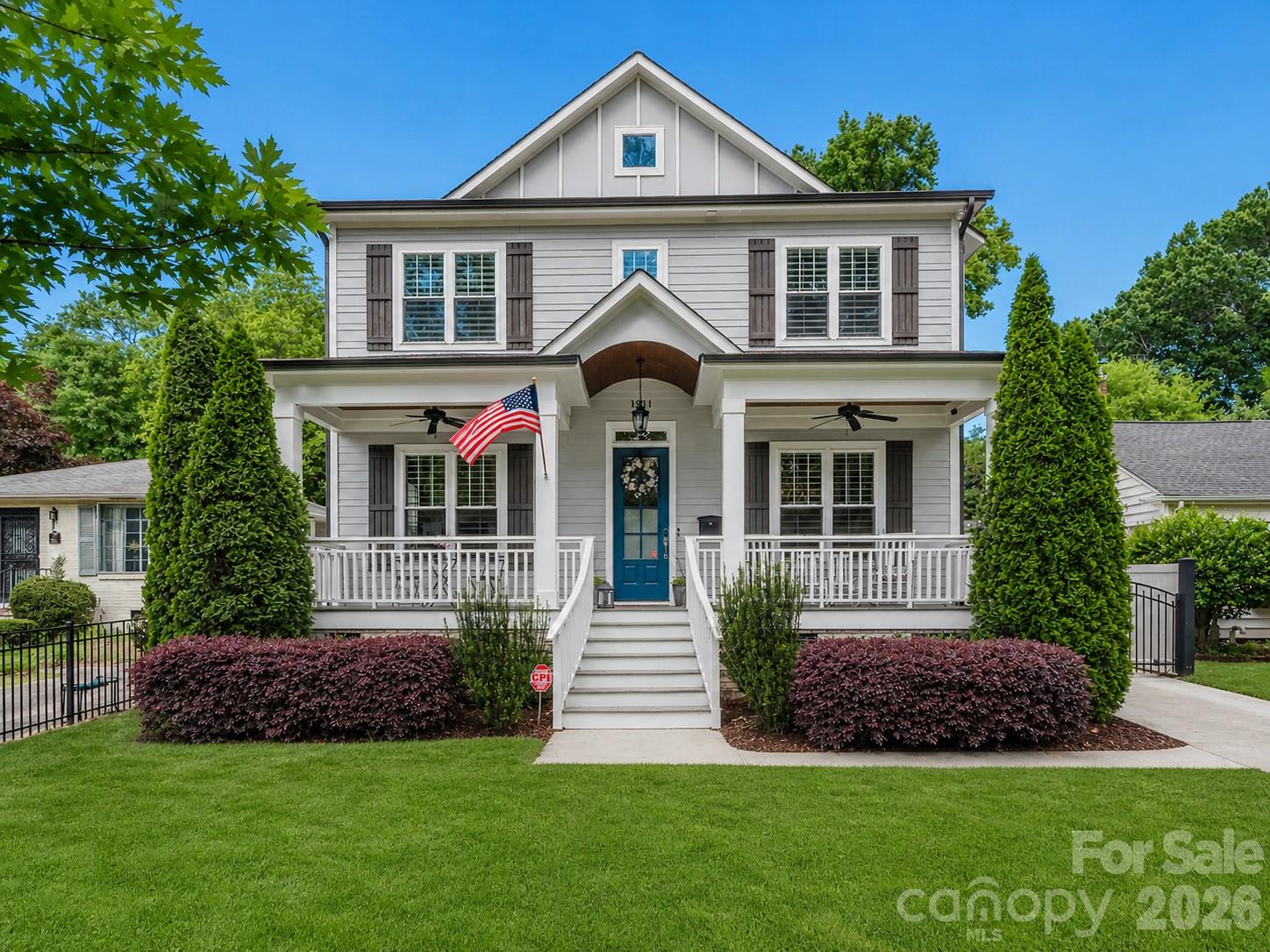 1911 Truman Road, Charlotte, NC - photo 2 of 45