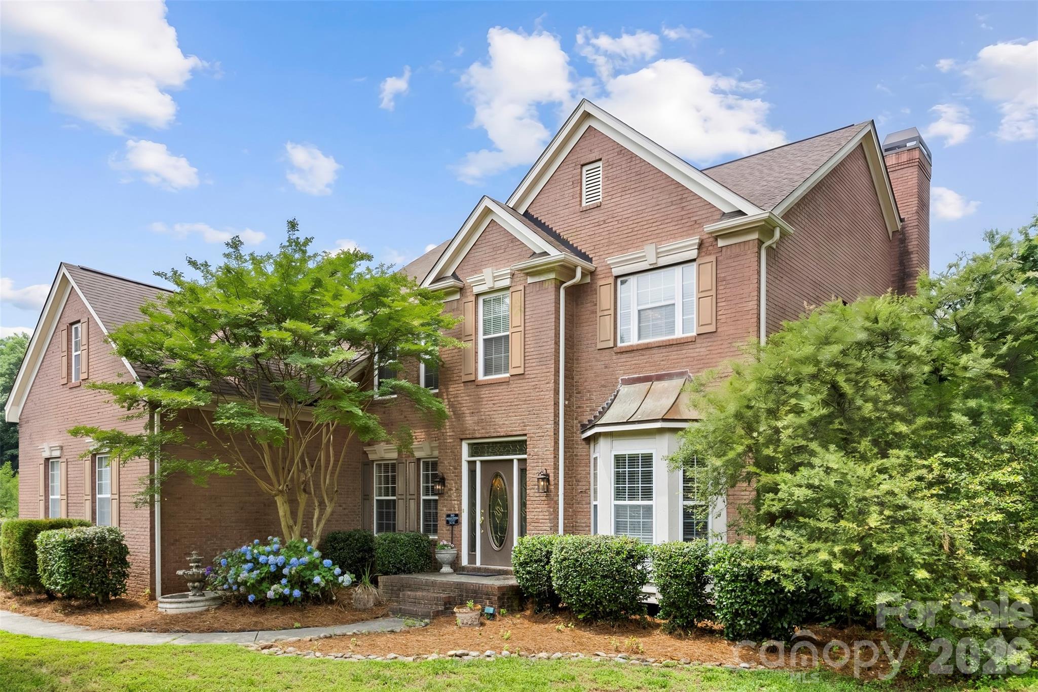 Home for sale at 1845 Mountain Trail Drive, Charlotte, NC — photo 1 of 48