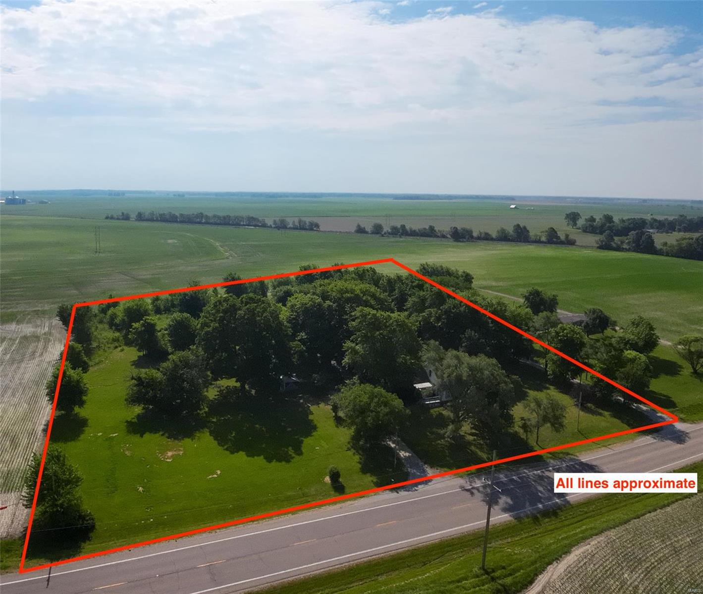 $143,000 2296 Illinois Route 127 Donnellson IL 62019 Montgomery County ...