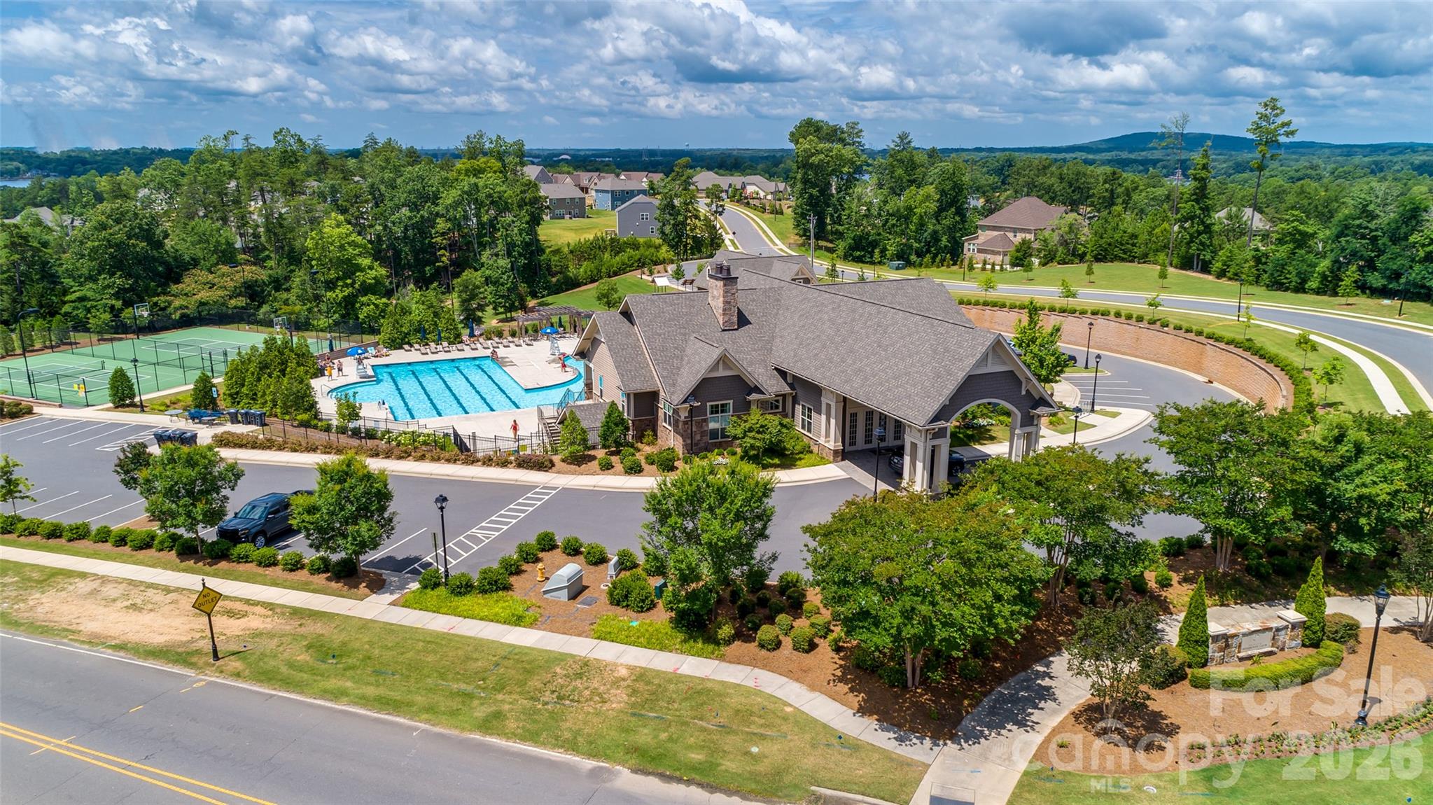 Home for sale at 15108 Alijon Court, Charlotte, NC — photo 45 of 48
