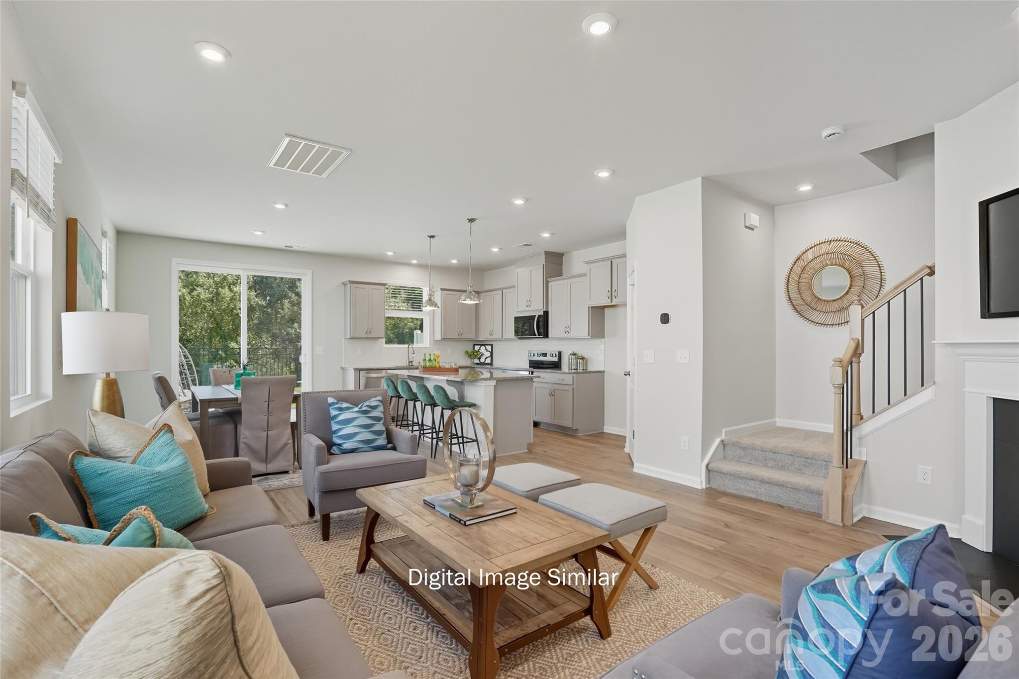 Photo 9 of 7527 Hodges Meadow Lane, Charlotte, NC