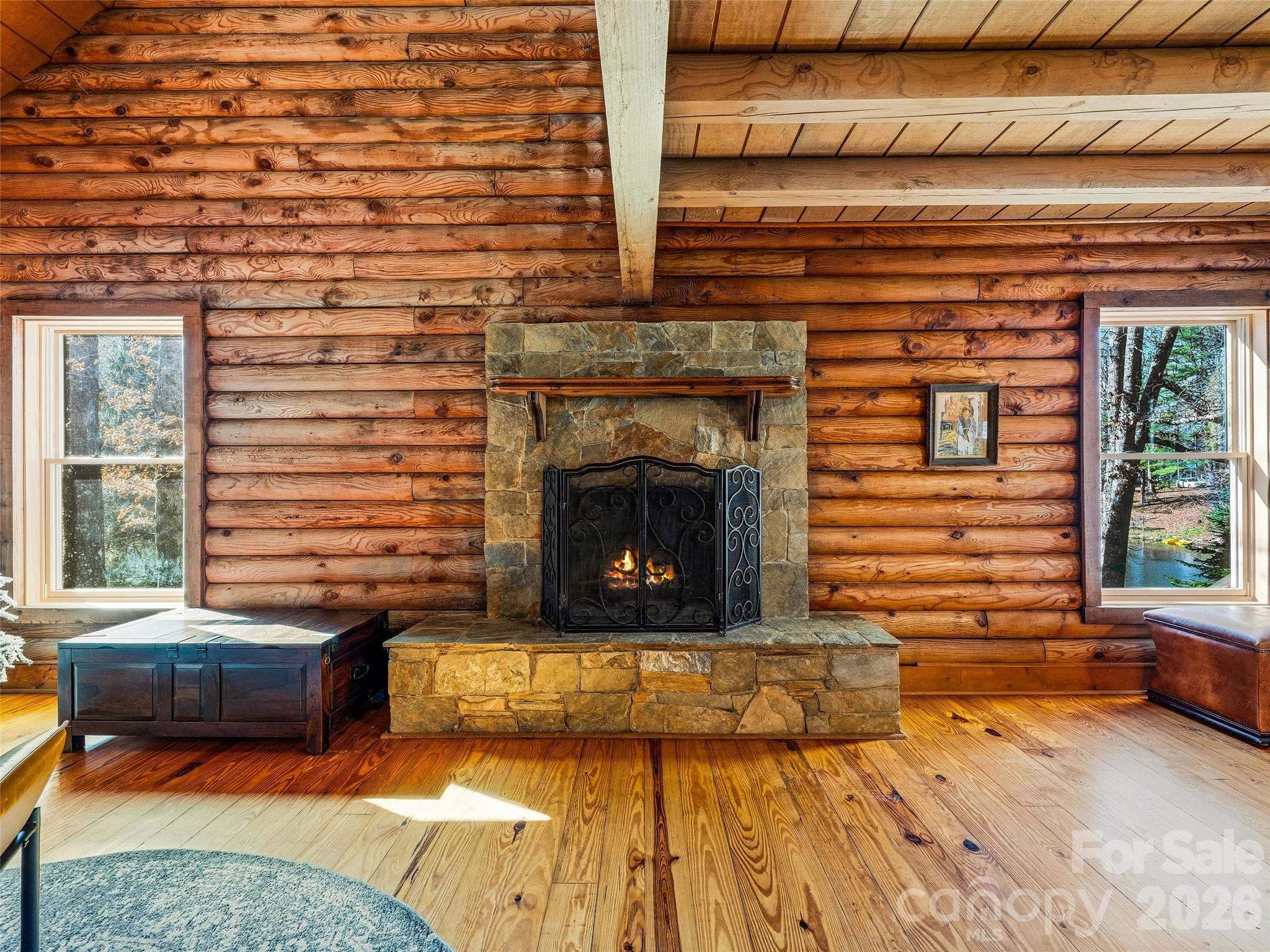 55 Valley Lane, Pisgah Forest, NC - photo 12 of 48
