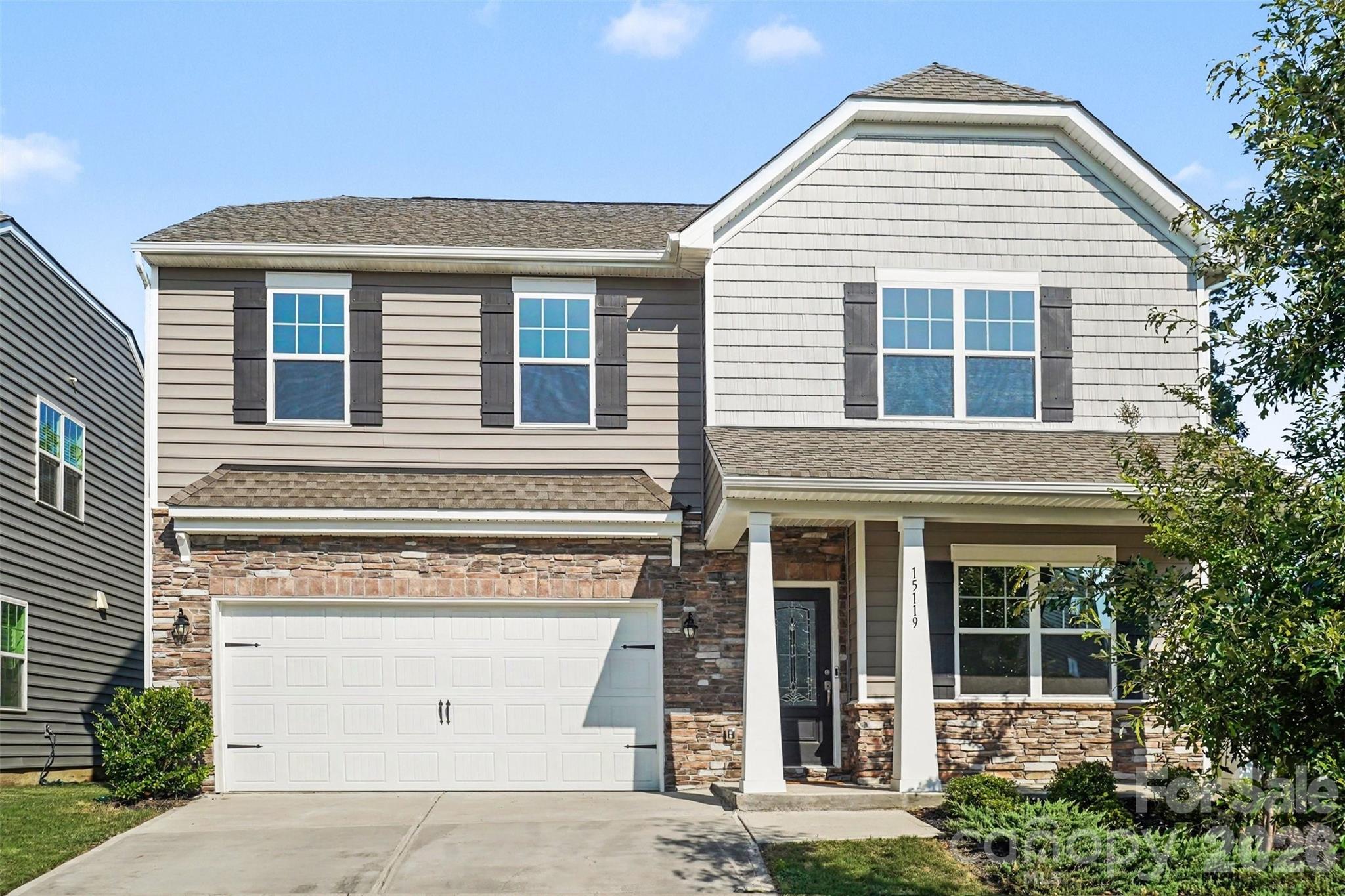 Home for sale at 15119 Moulin Court Drive, Charlotte, NC — photo 1 of 33