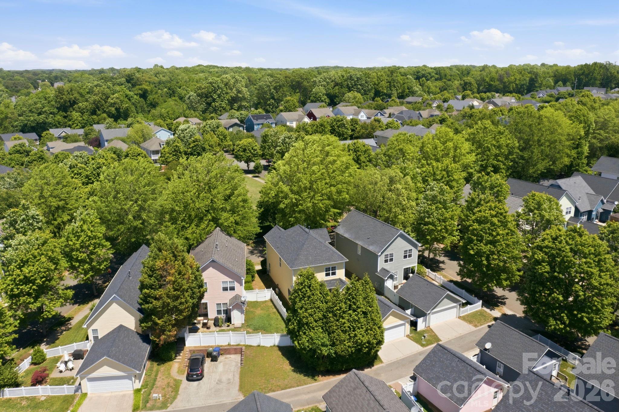 14458 Holly Springs Drive, Huntersville, NC - photo 31 of 44