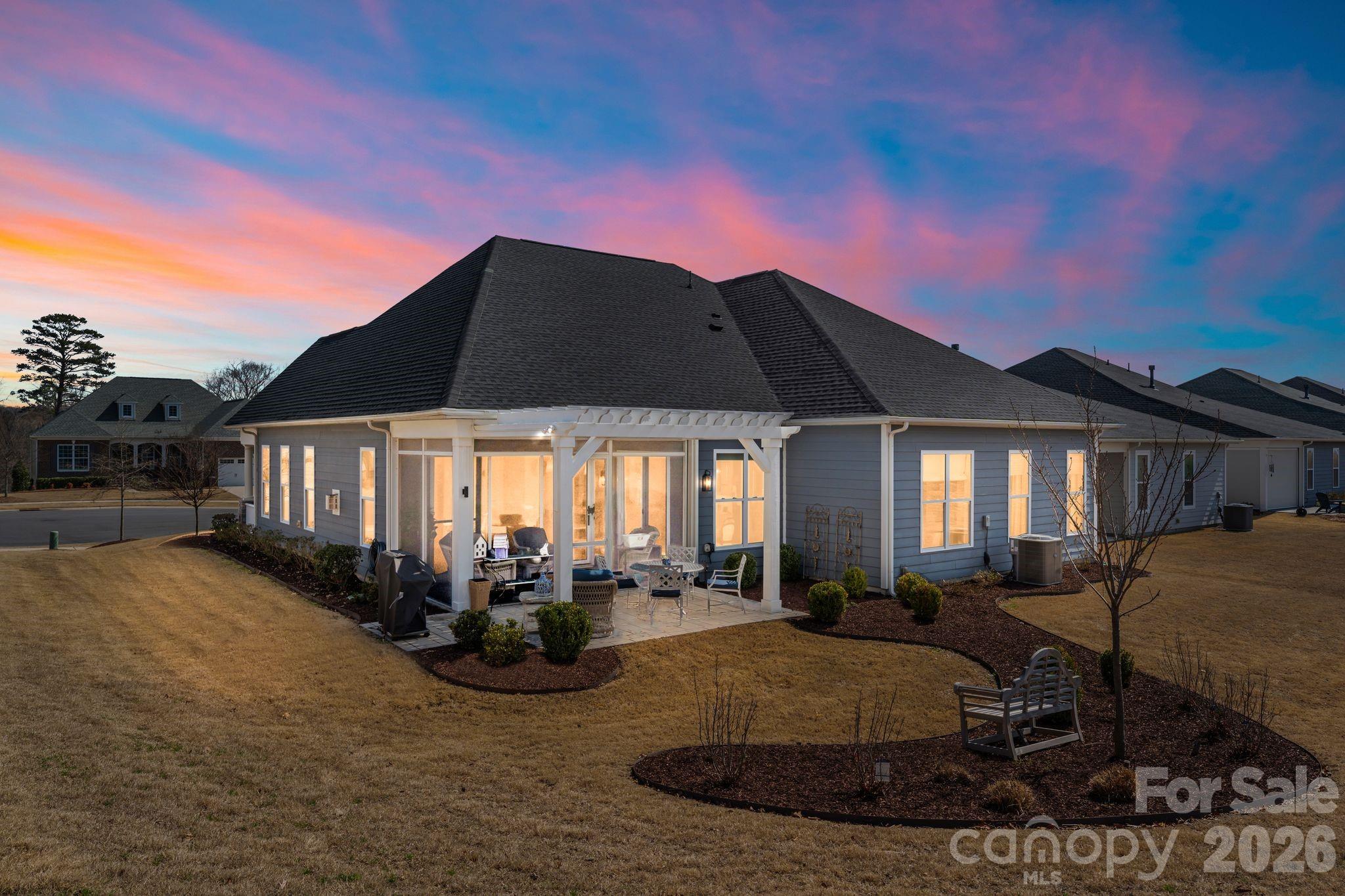 Photo 2 of 14021 Little Spring Court, Charlotte, NC