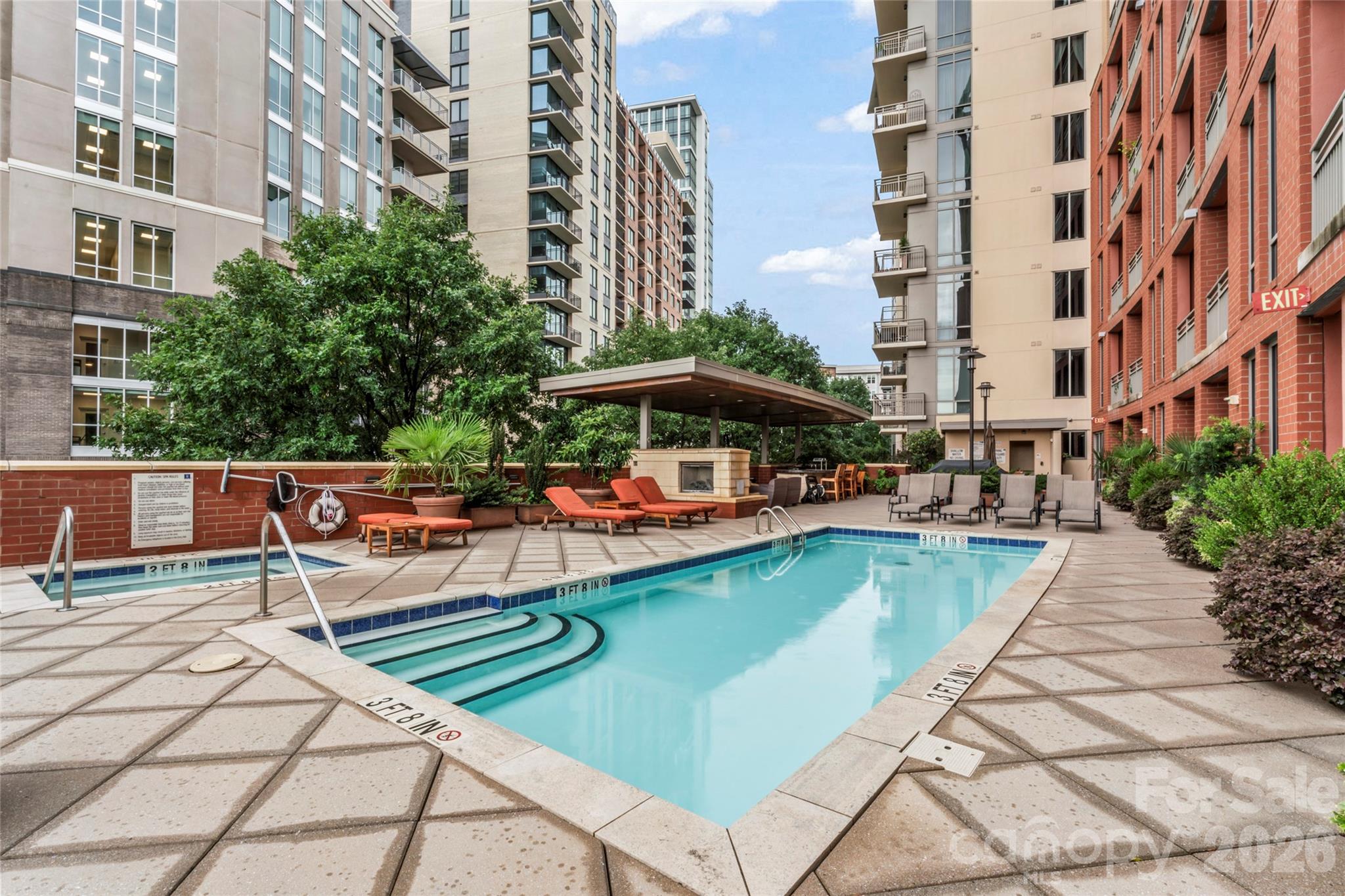 Photo 33 of 701 Royal Court1007, Charlotte, NC