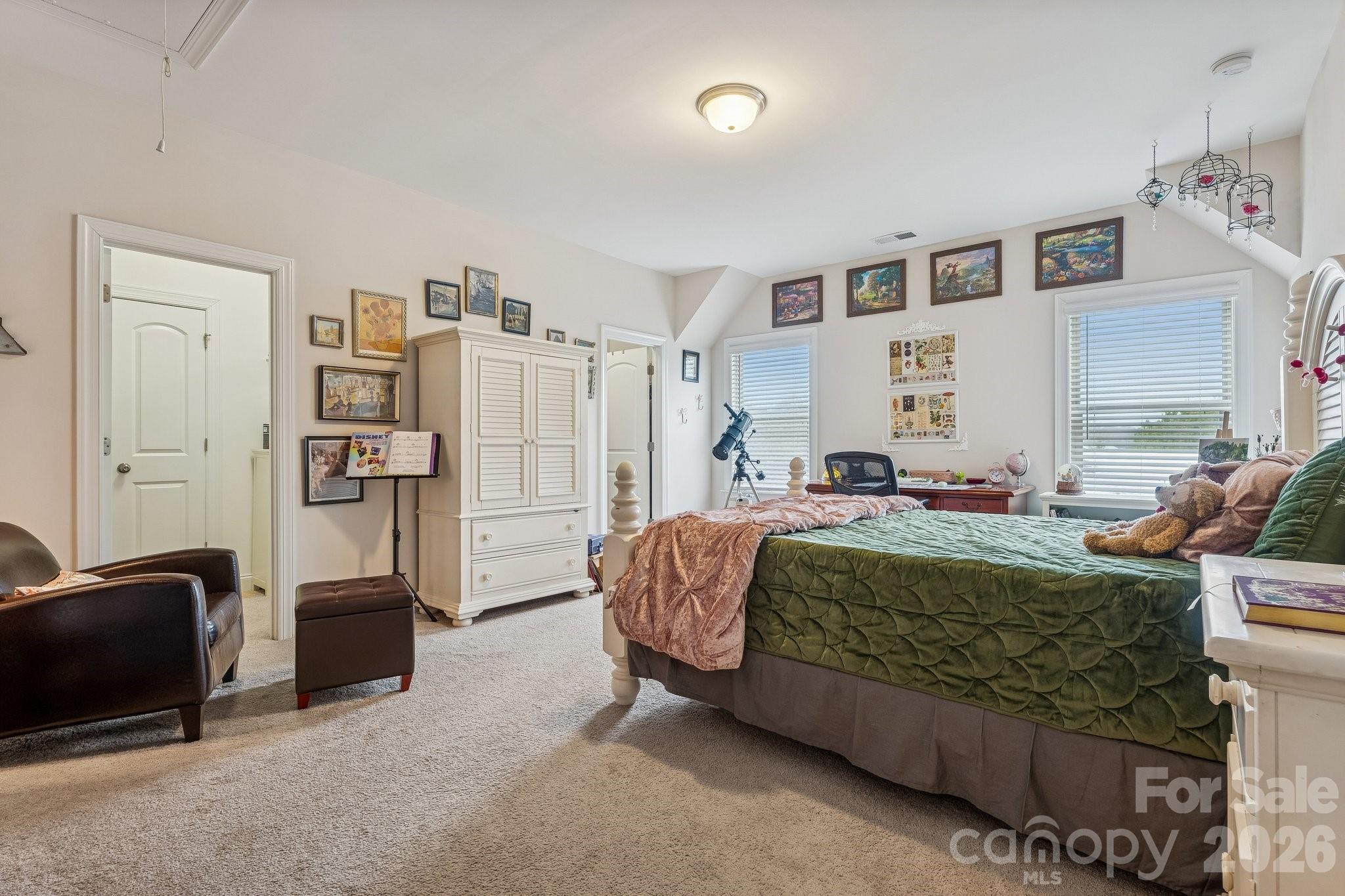 401 Hollyhock Drive, Weddington, NC - photo 15 of 24