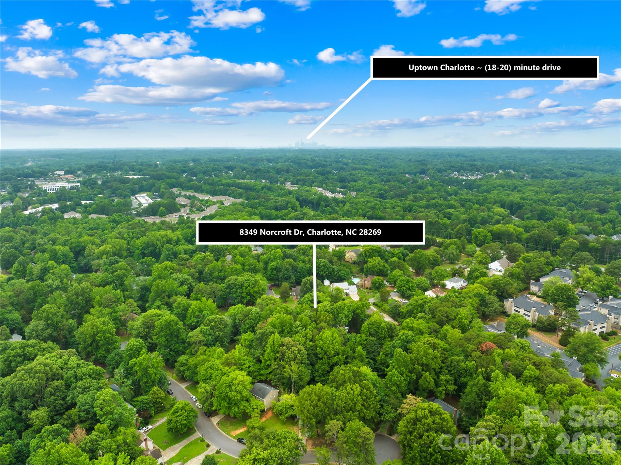 Photo 26 of 8349 Norcroft Drive, Charlotte, NC