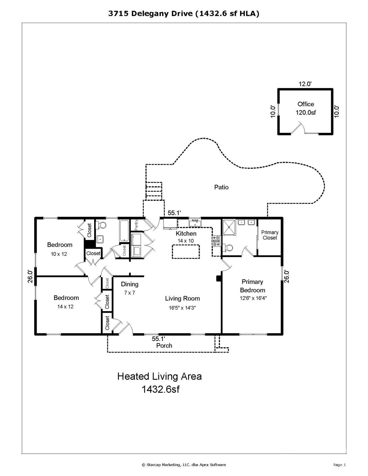 Photo 31 of 3715 Delgany Drive, Charlotte, NC