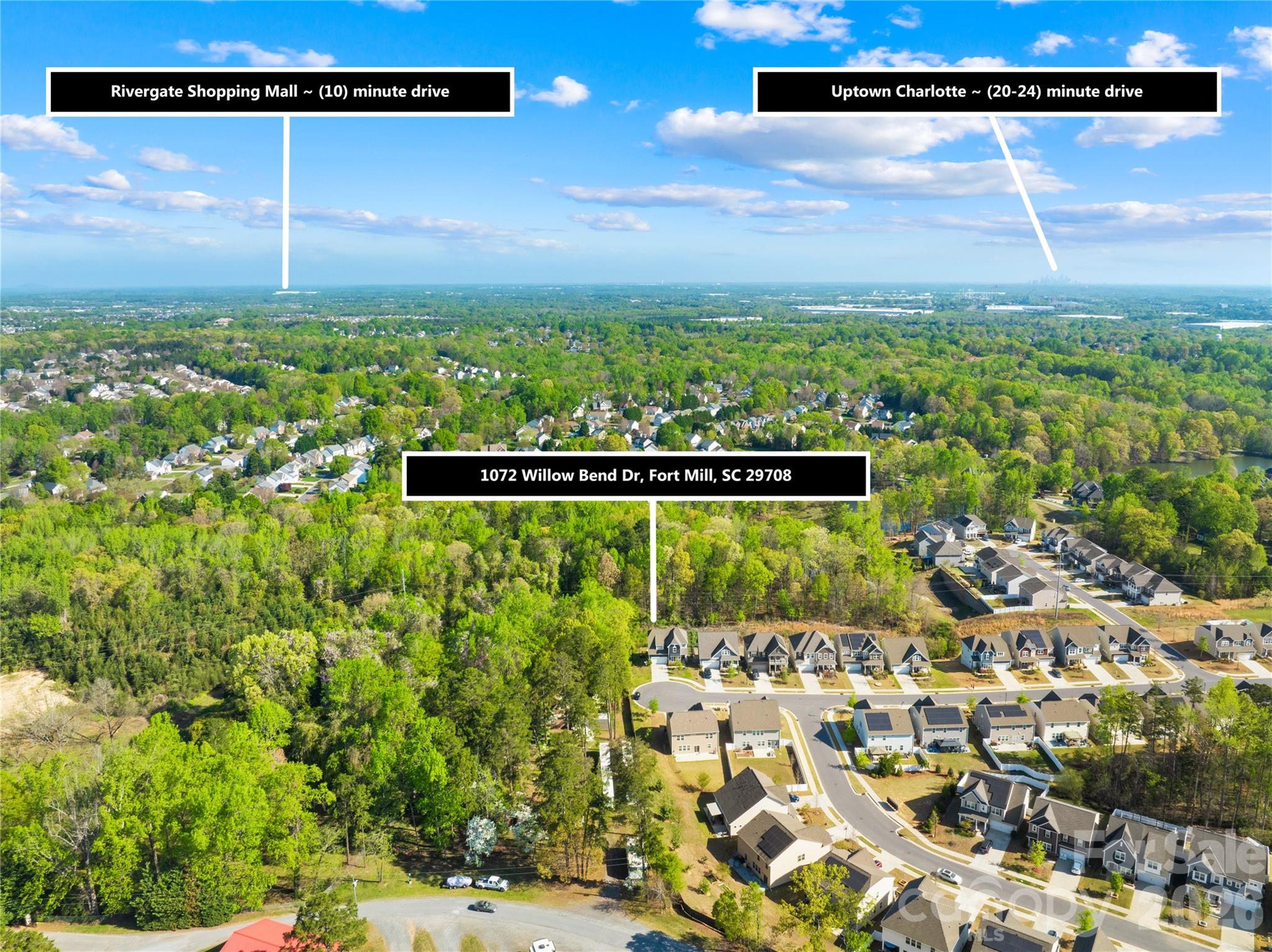 Photo 35 of 1072 Willow Bend Drive, Fort Mill, SC