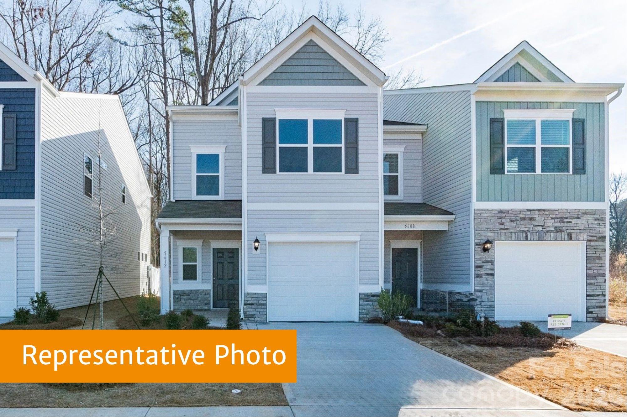 Exterior of 5640 Ringneck Road, Charlotte, NC