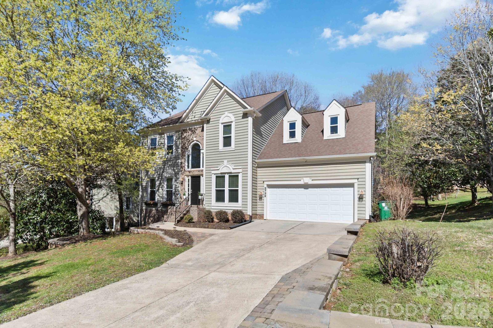 Photo 2 of 2732 Providence Spring Lane, Charlotte, NC