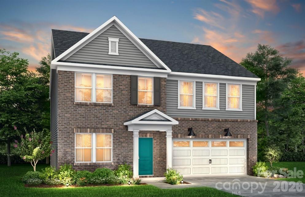 Home for sale at 12125 Bradshaw Court, Charlotte, NC — photo 1 of 5
