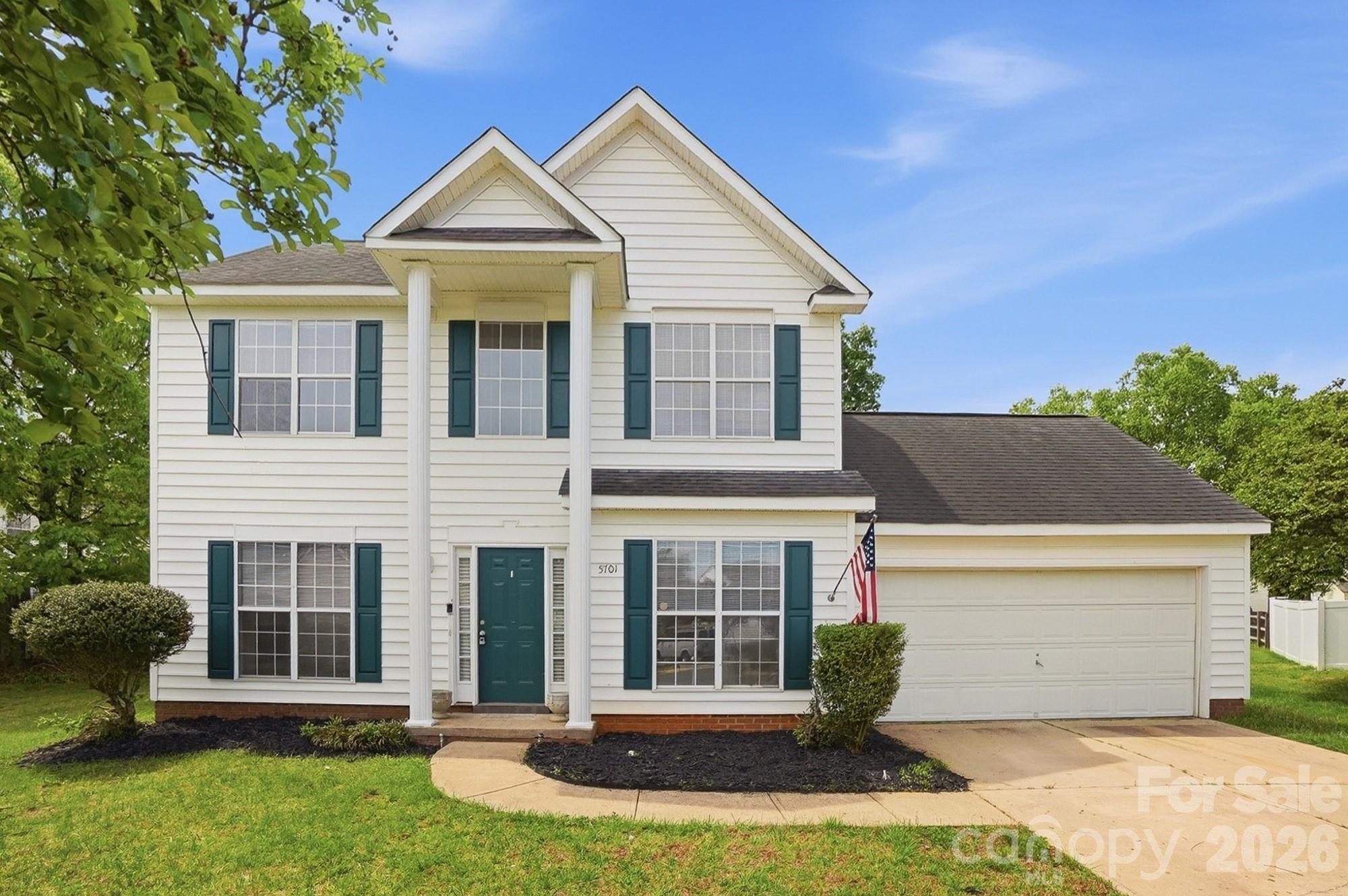 5701 Vine Court, Indian Trail, NC