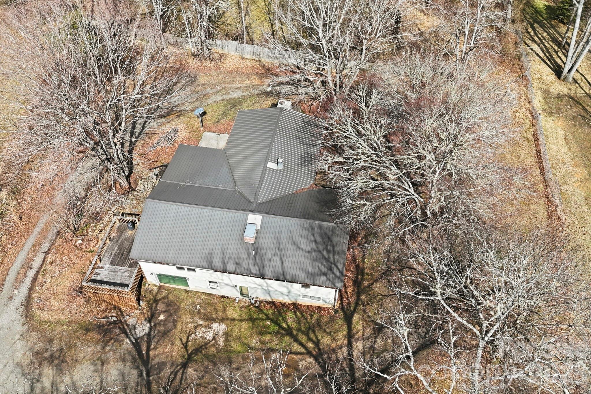 180 Whispering Pines Drive, Pisgah Forest, NC - photo 24 of 27
