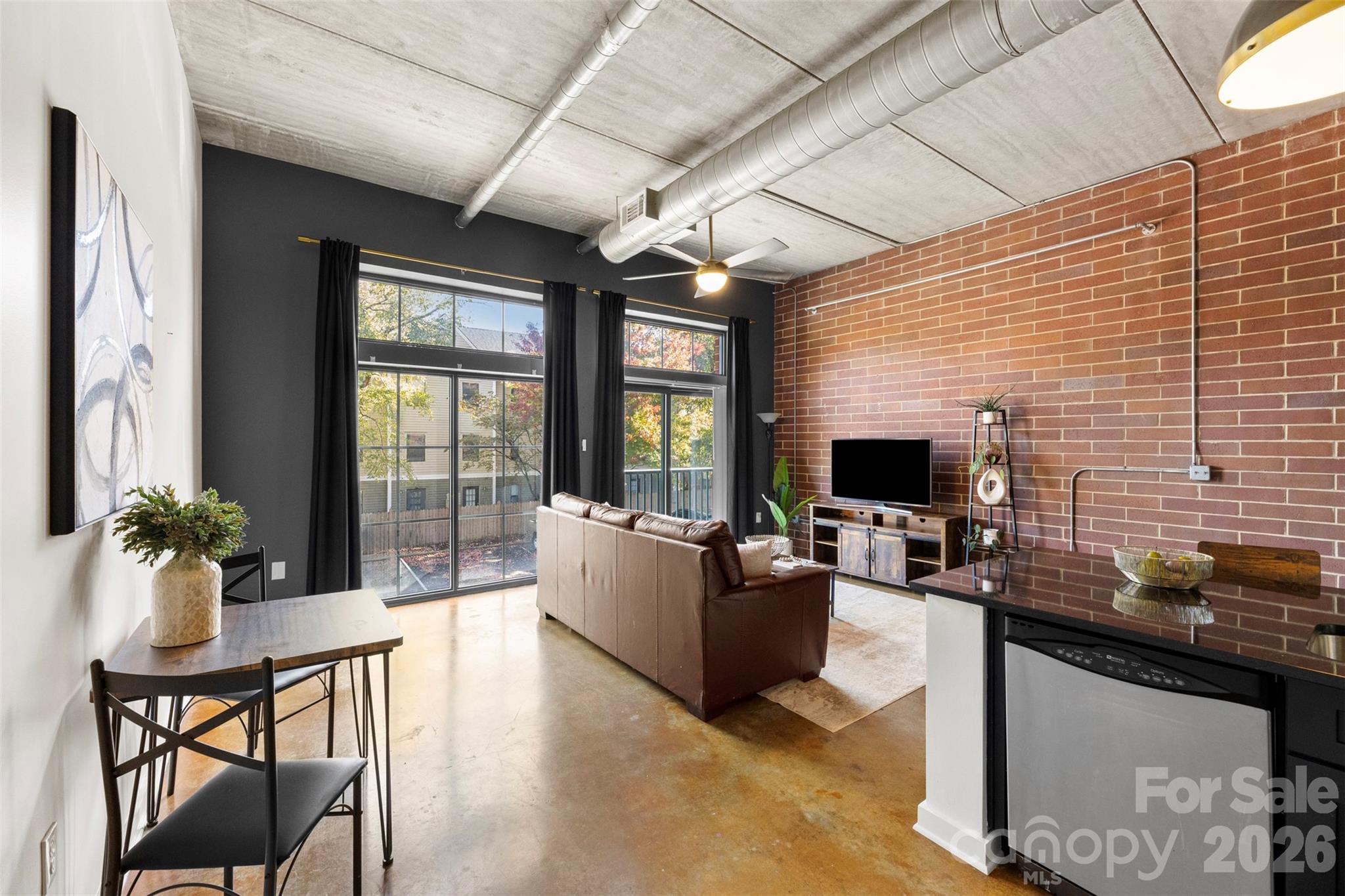 Photo 10 of 626 N Graham Street205, Charlotte, NC