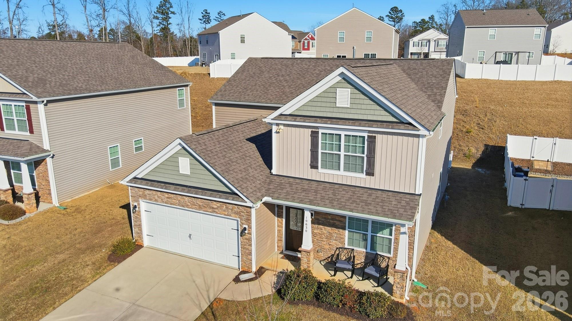 Photo 3 of 10630 Bradstreet Commons Way, Charlotte, NC
