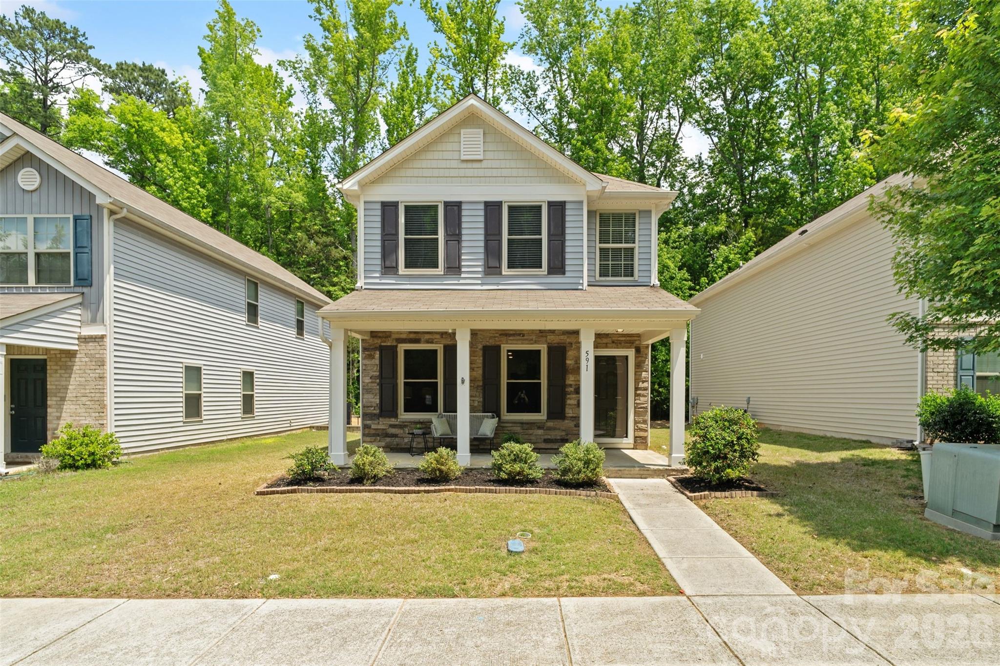 591 Stockton Way, Rock Hill, SC - photo 1 of 31