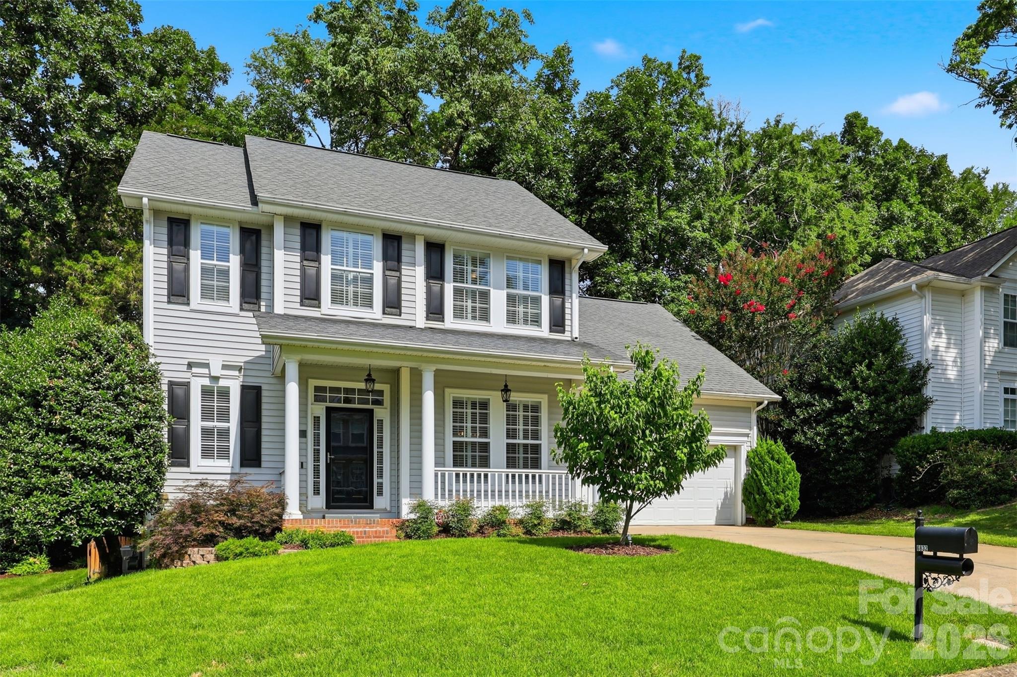 Home for sale at 6832 Charter Hills Road, Charlotte, NC — photo 1 of 28